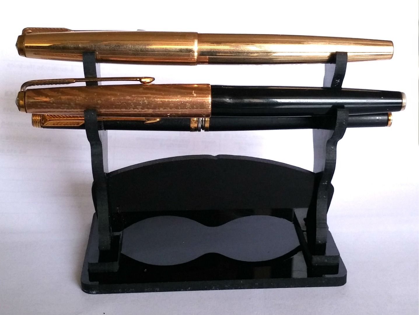 Samurai Stand - a Simple Pen Holder (with Pictures) - Instructables