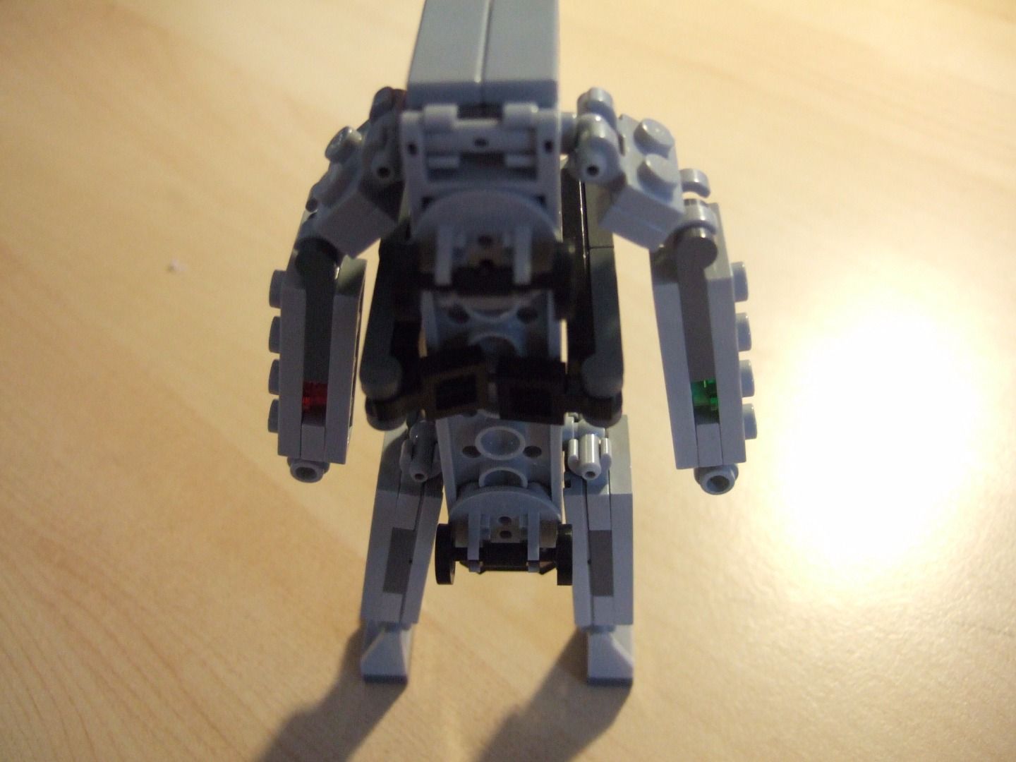 Lego Transforming Helicopter : 11 Steps - Instructables
