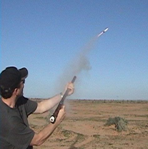 Handheld Rocket Launcher!! : 13 Steps (with Pictures) - Instructables