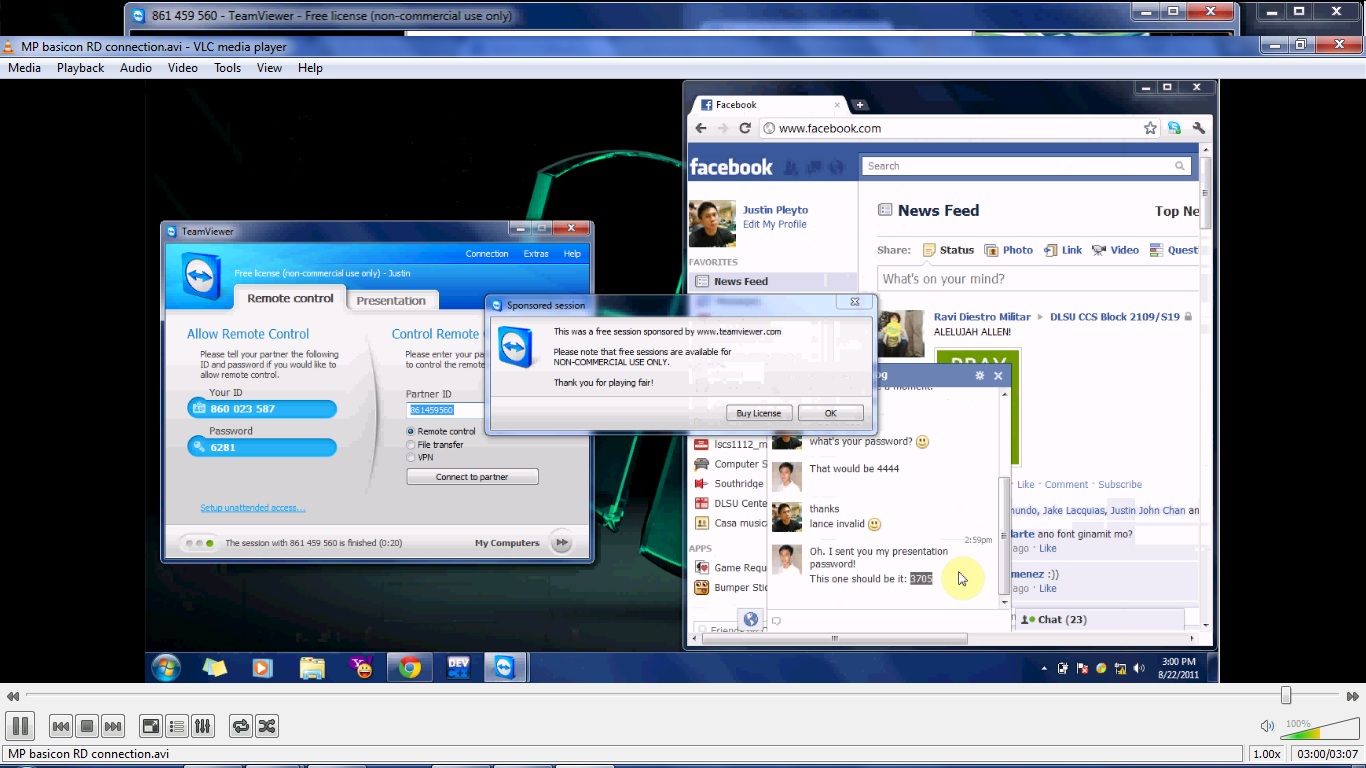 Using a Remote Desktop Using TeamViewer - Instructables