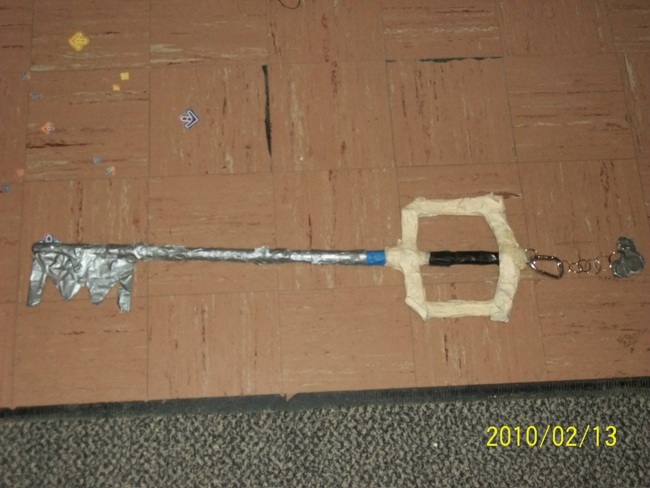 How to Make a Keyblade : 8 Steps - Instructables