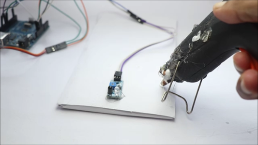 Arduino Harmless Mouse Trap You Can Build at Home : 6 Steps - Instructables