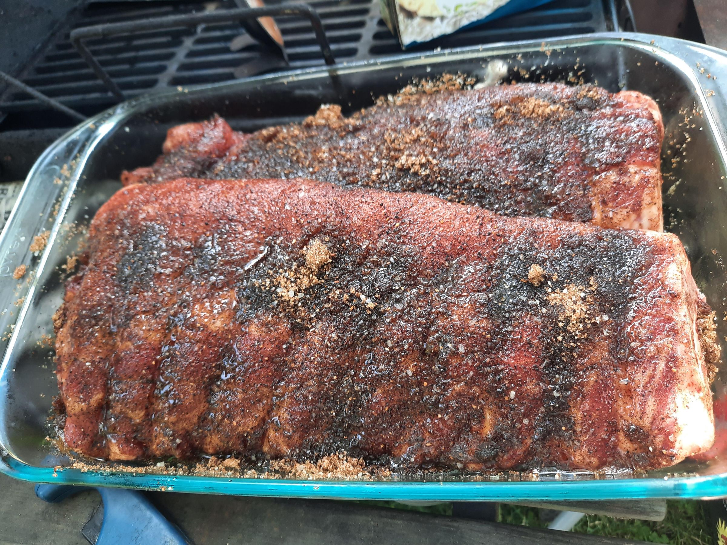 Amazing and Versatile Rib Rub : 11 Steps (with Pictures) - Instructables