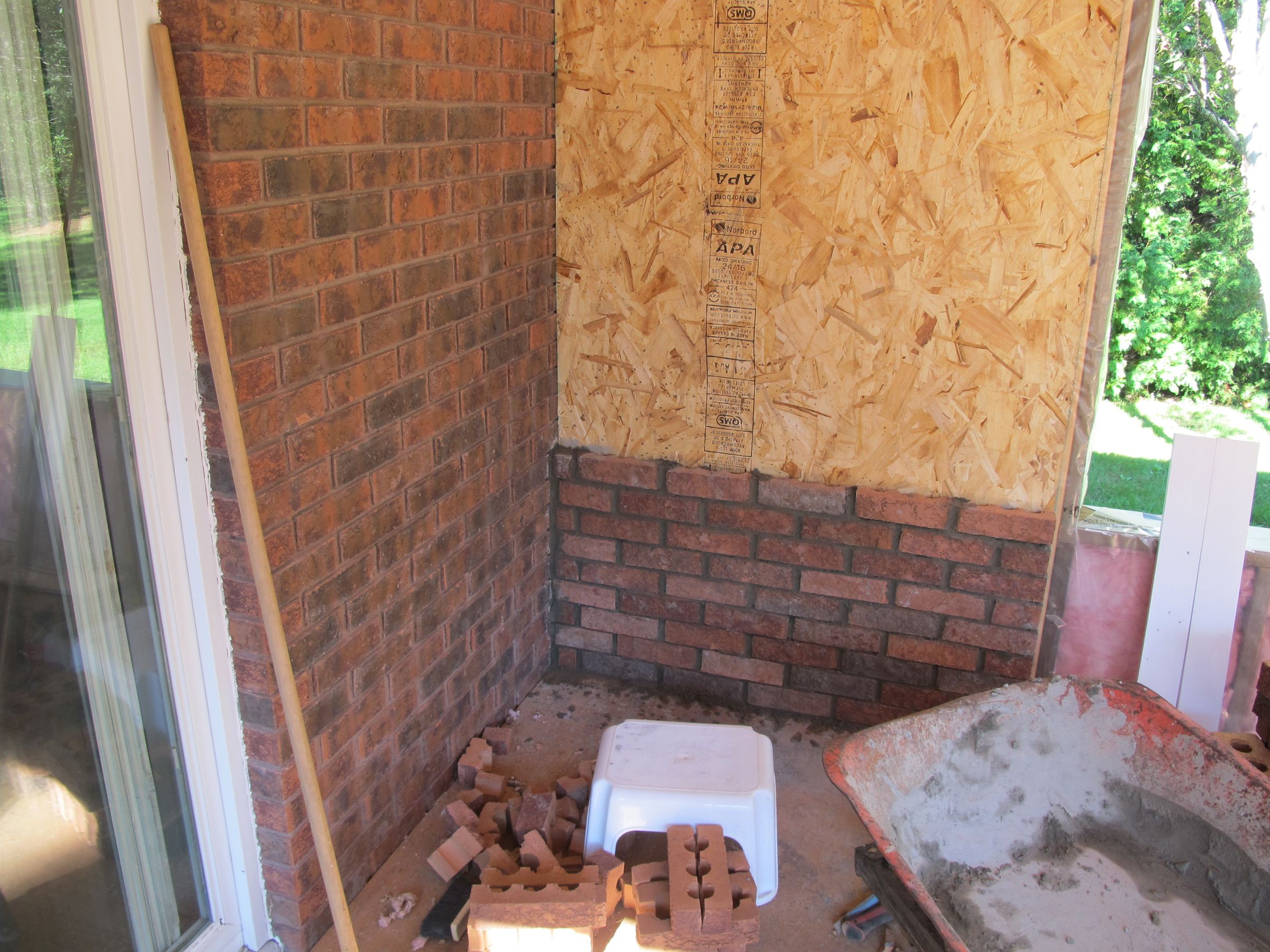 Building a Sun Room : 23 Steps (with Pictures) - Instructables
