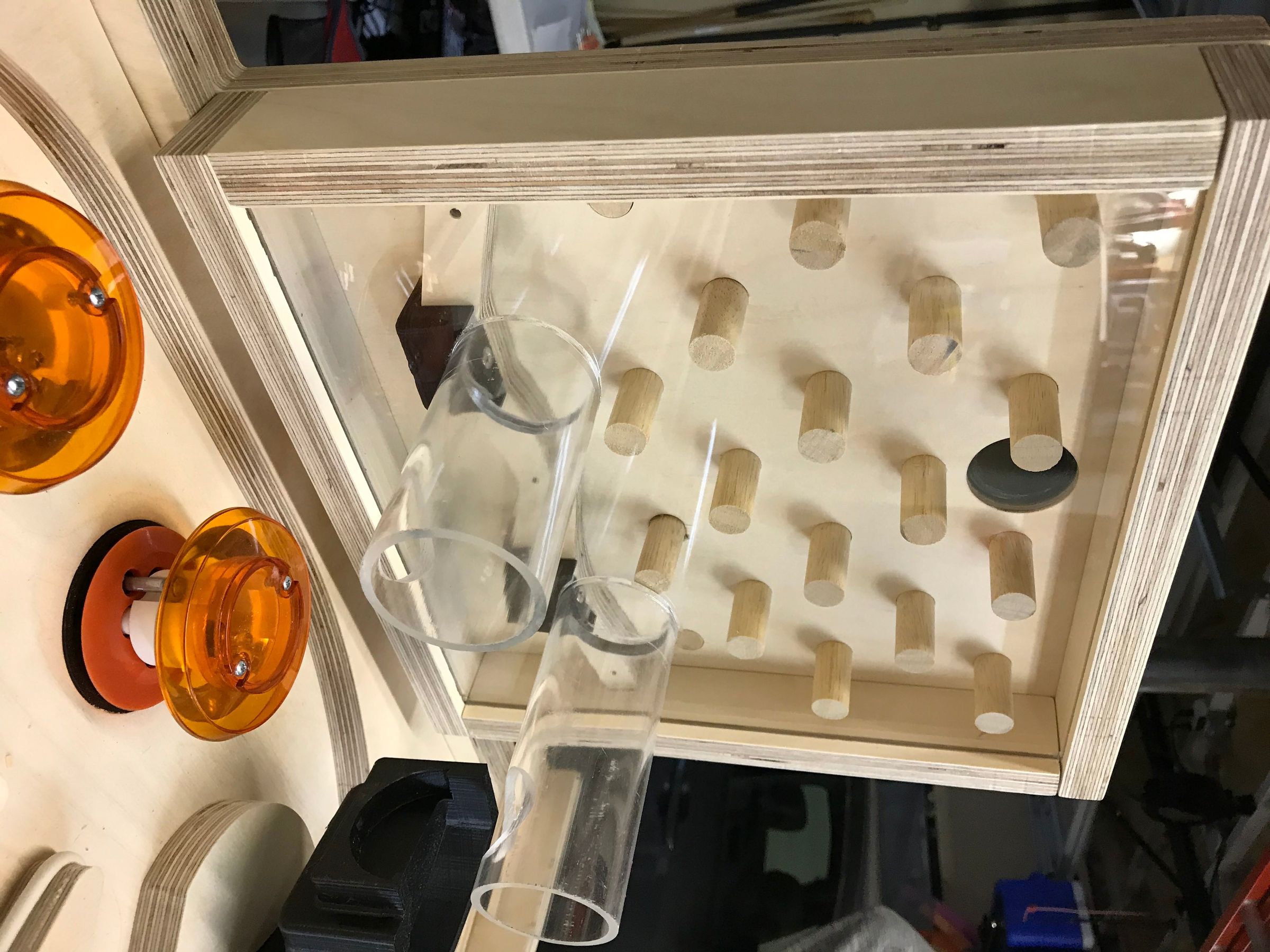 Arduino Pinball Machine That Plays Itself! : 13 Steps (with Pictures ...