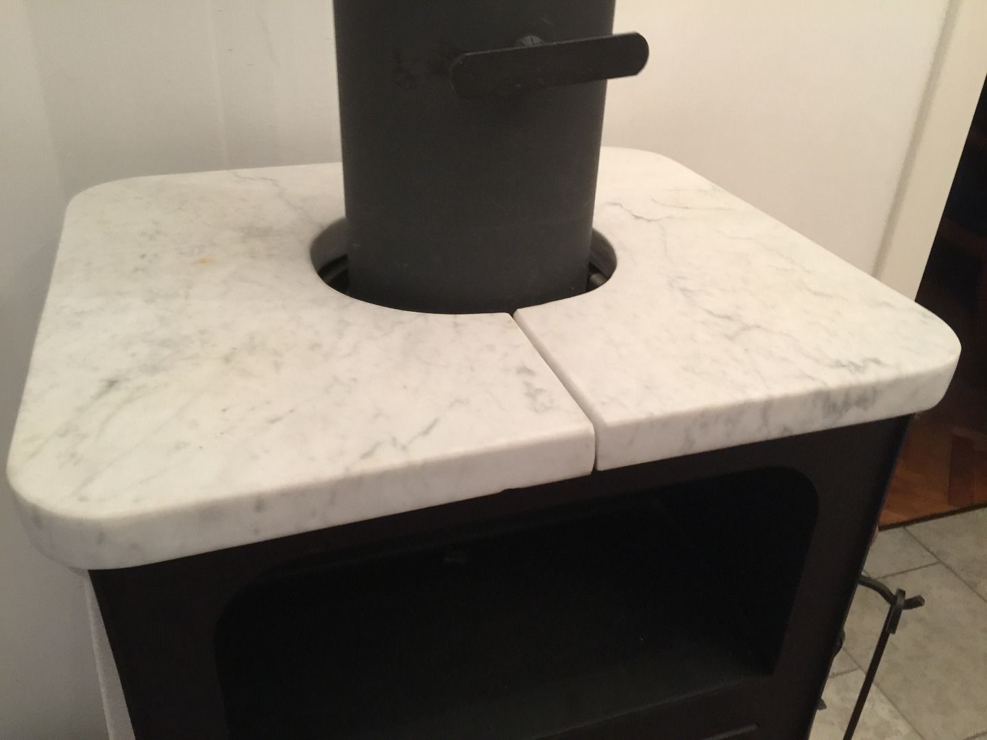 Improve Wood Stove : 3 Steps - Instructables