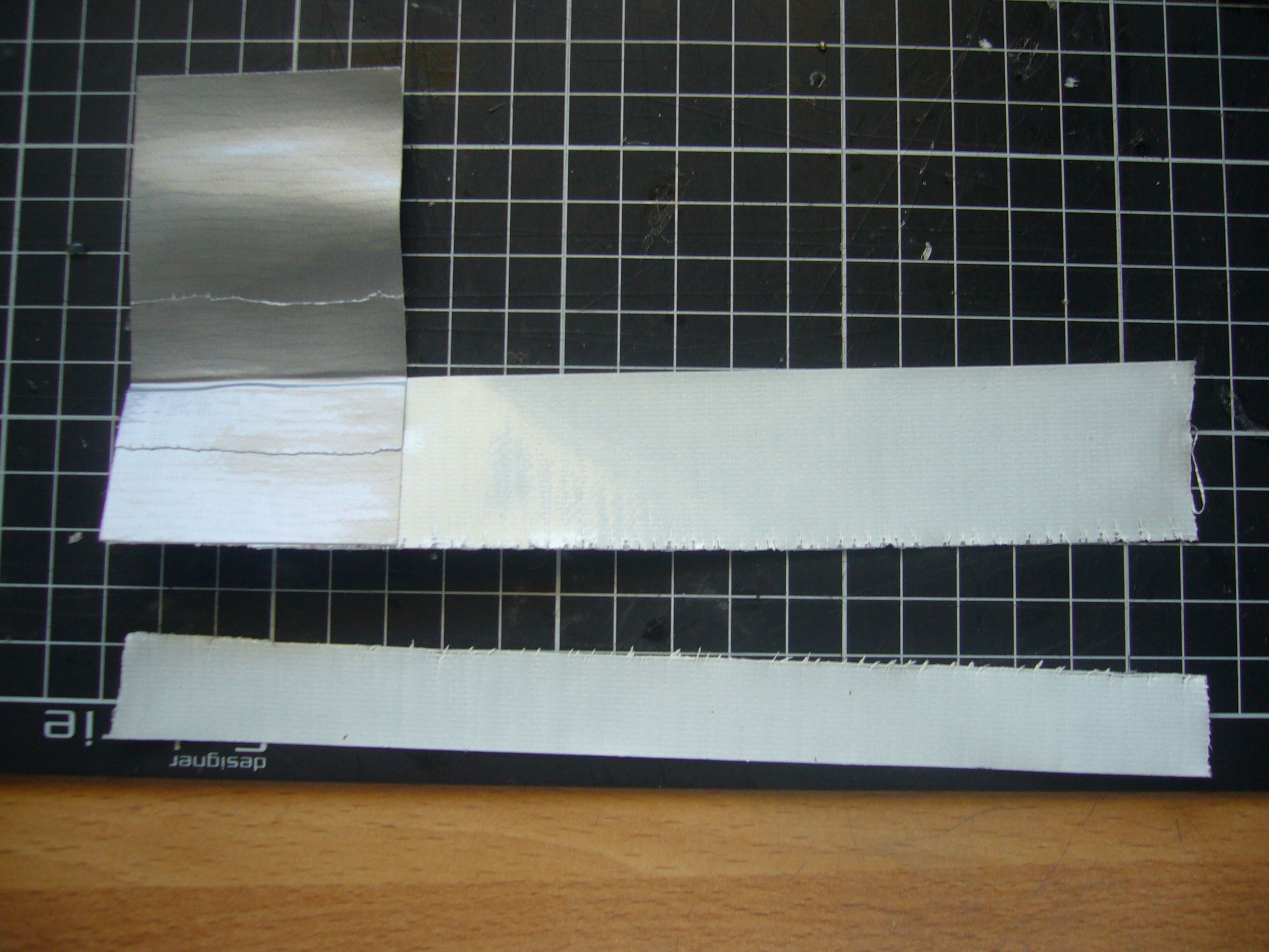 Make a Pouch for Your Strike Anywhere Matches : 9 Steps - Instructables