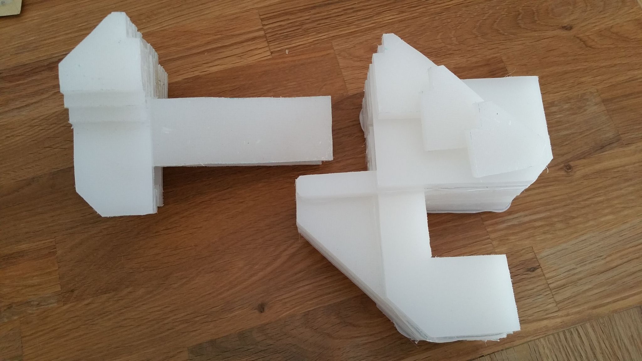 Plastic Vise From 2 IKEA Cutting Boards : 10 Steps (with Pictures ...