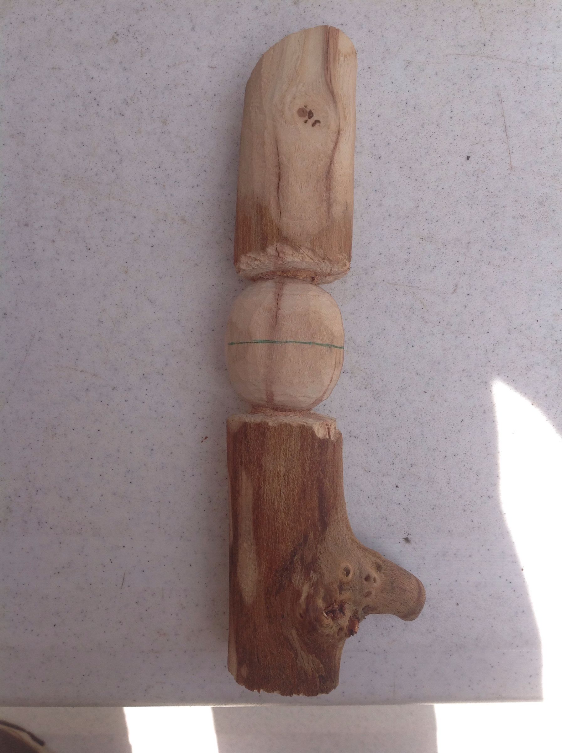 Wood Ball Without a Lathe : 7 Steps (with Pictures) - Instructables