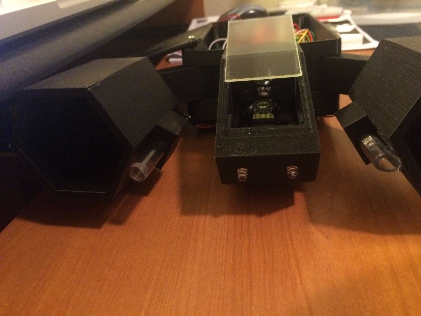 The Batwing : 6 Steps - Instructables