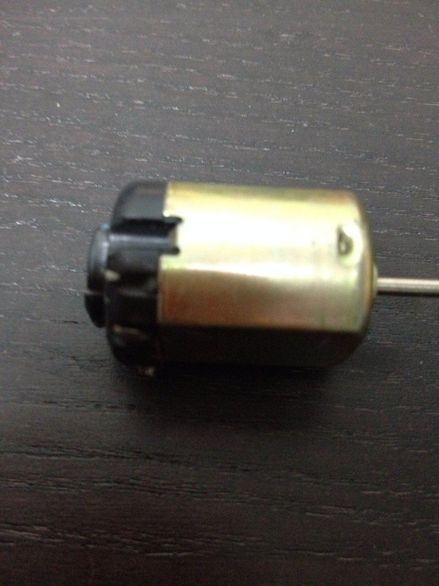 The Electric Motor : 5 Steps - Instructables