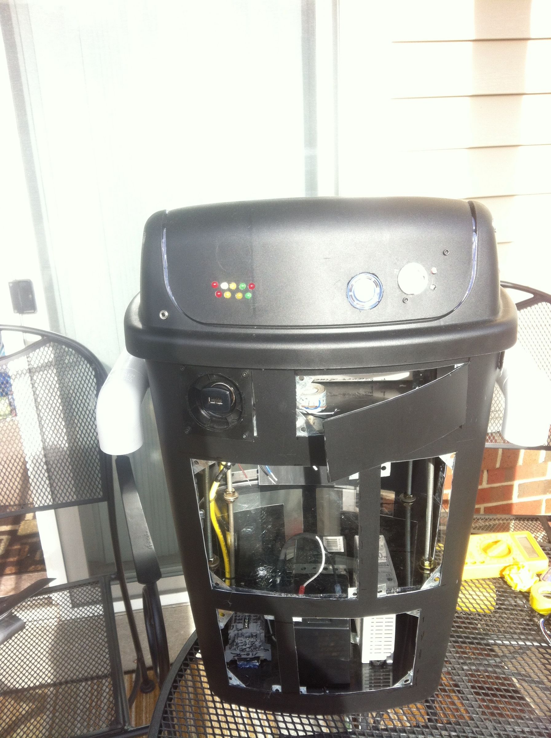 Lets Make a $20 Droid : 9 Steps (with Pictures) - Instructables