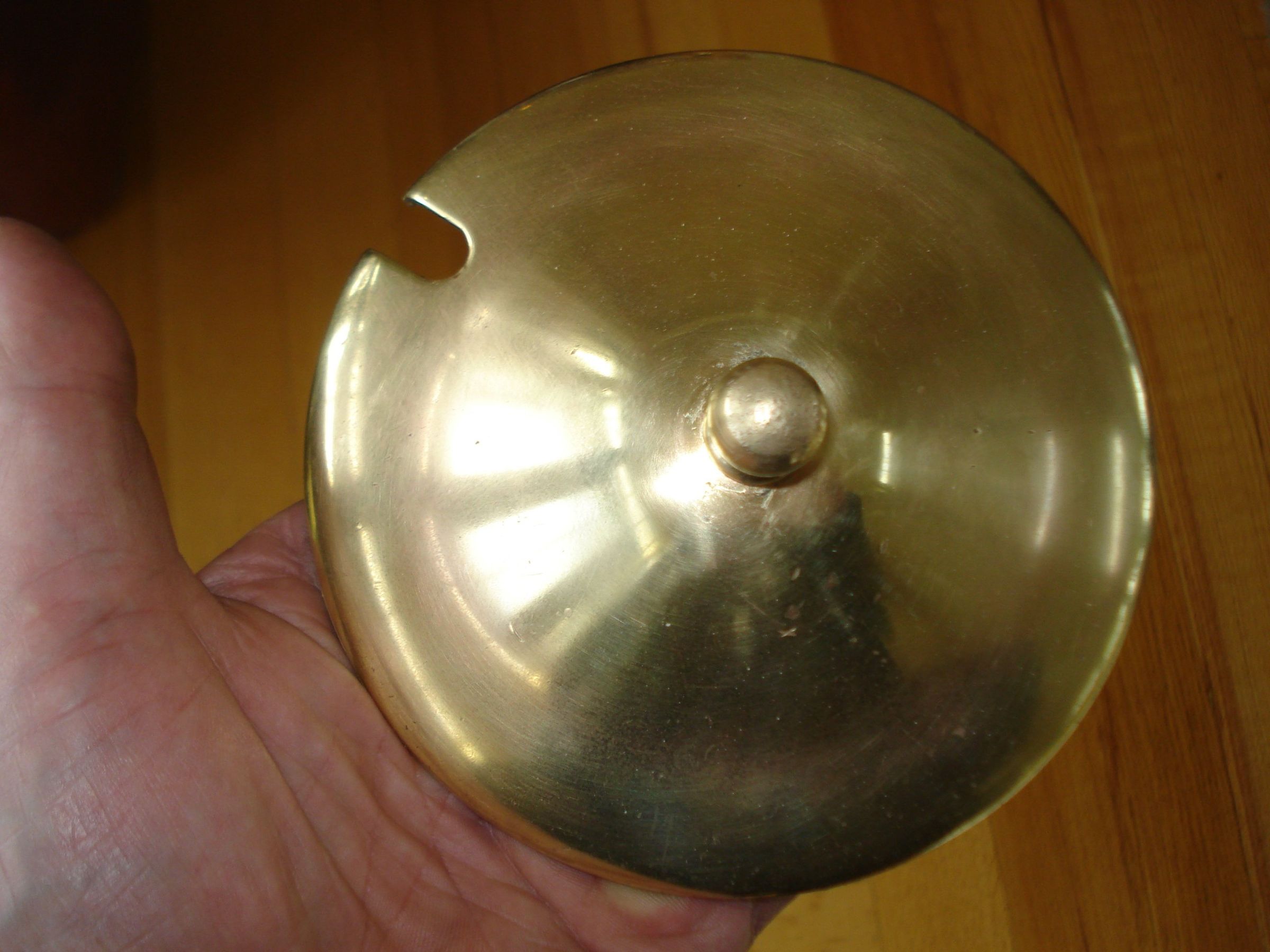 Polishing Badly Tarnished Brass : 7 Steps - Instructables