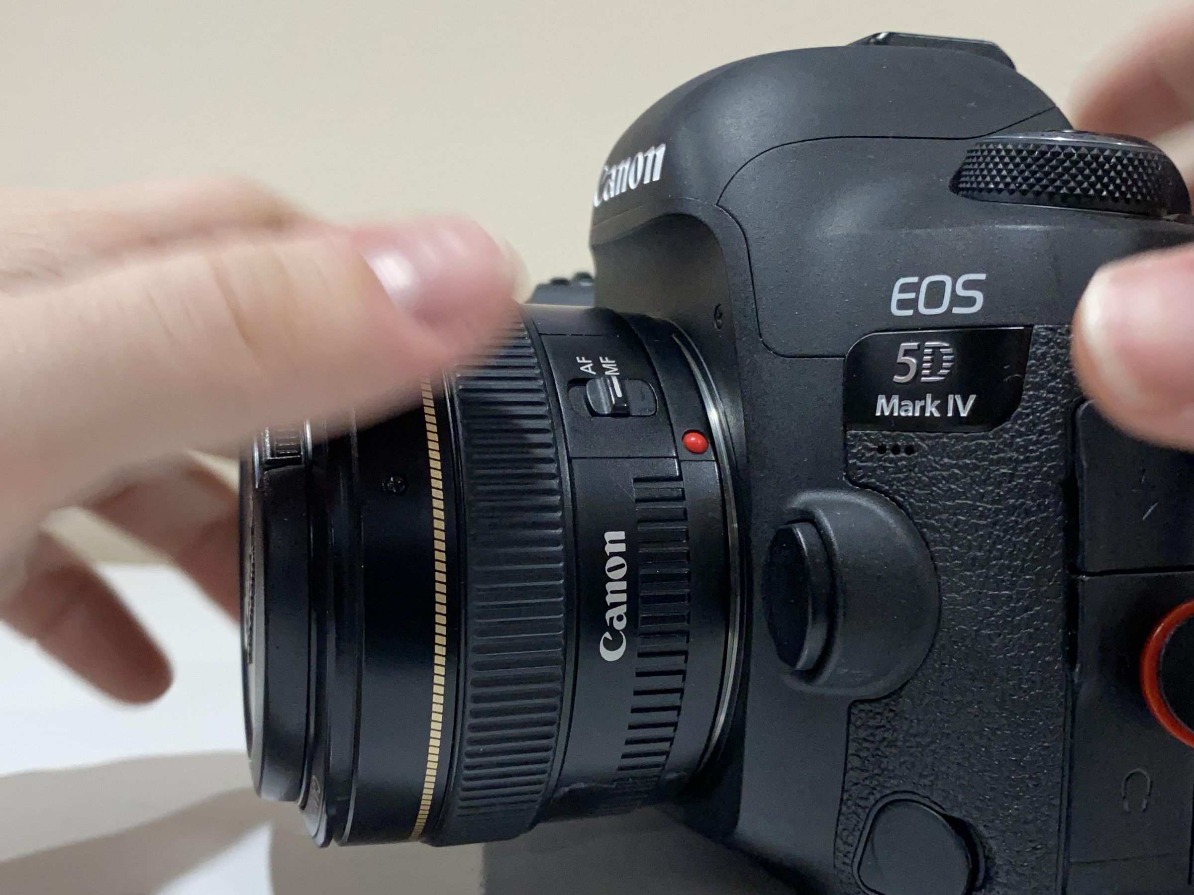Quick Start Guide to Using a DSLR Camera : 11 Steps - Instructables