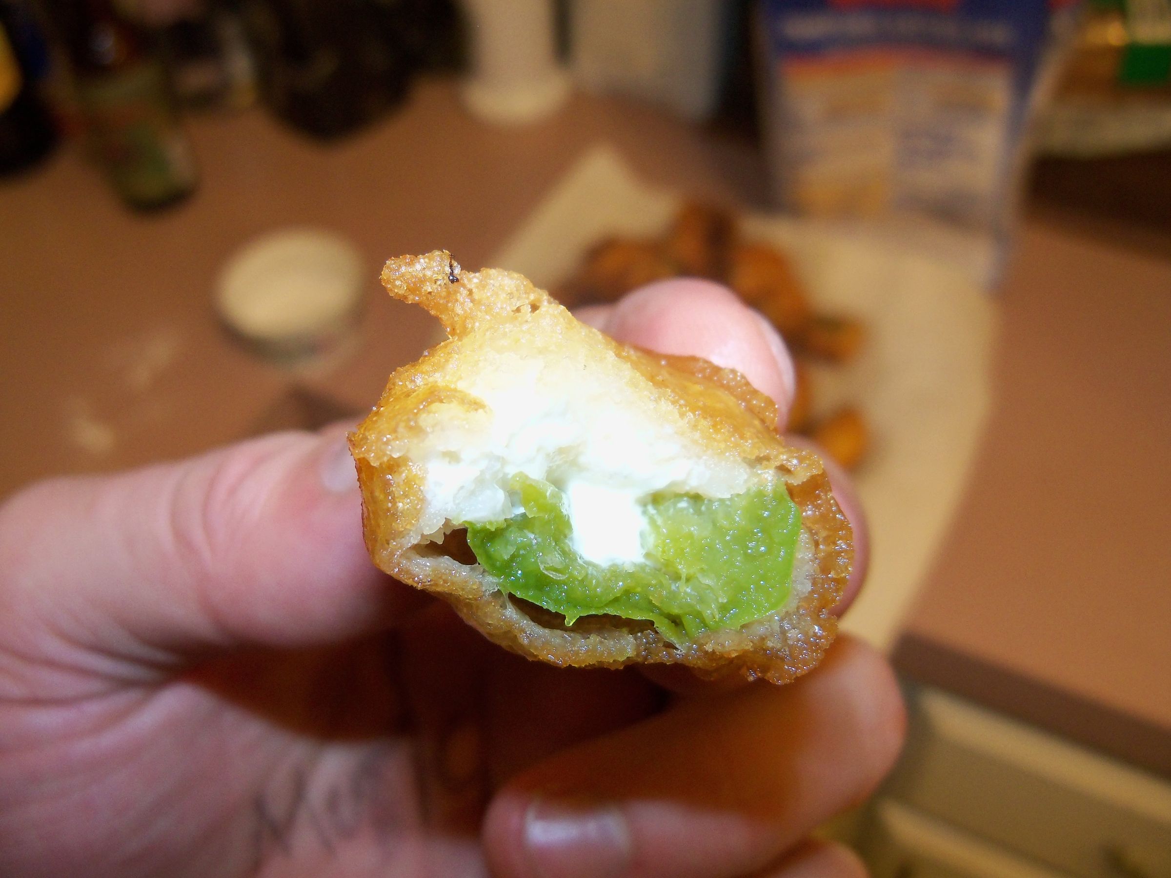 Deep Fried Party Snacks : 9 Steps (with Pictures) - Instructables