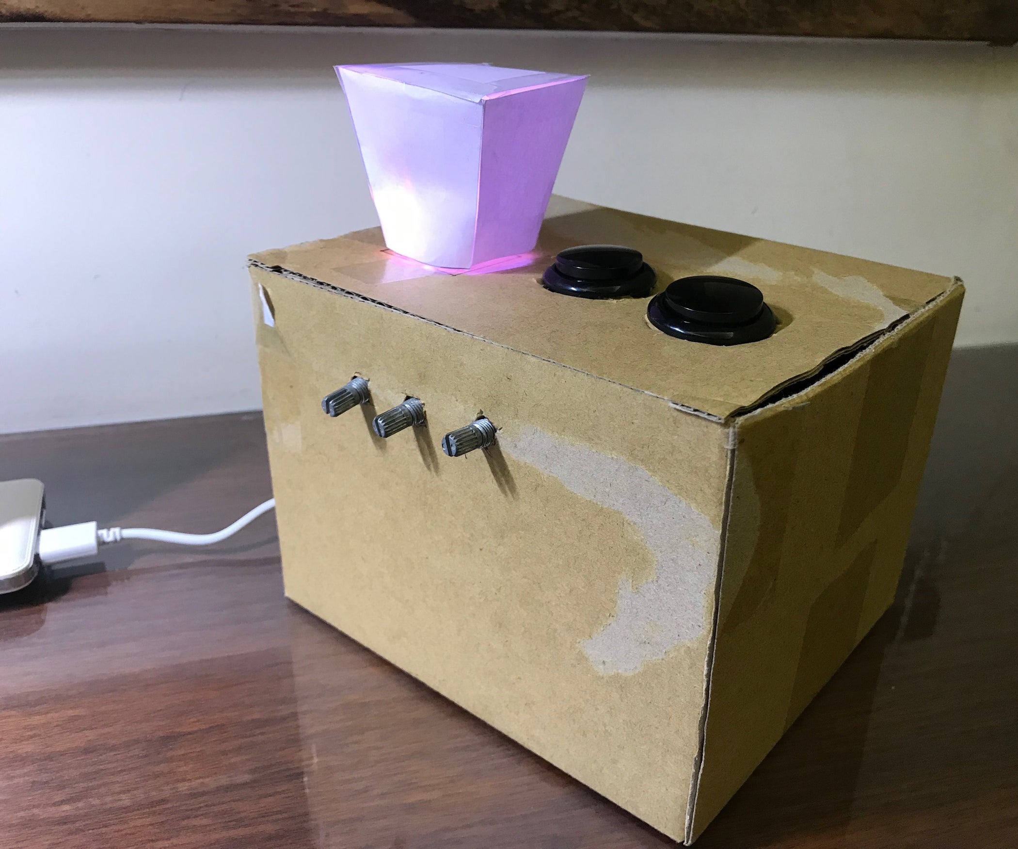 Arduino Decoration 7 Steps With Pictures Instructables