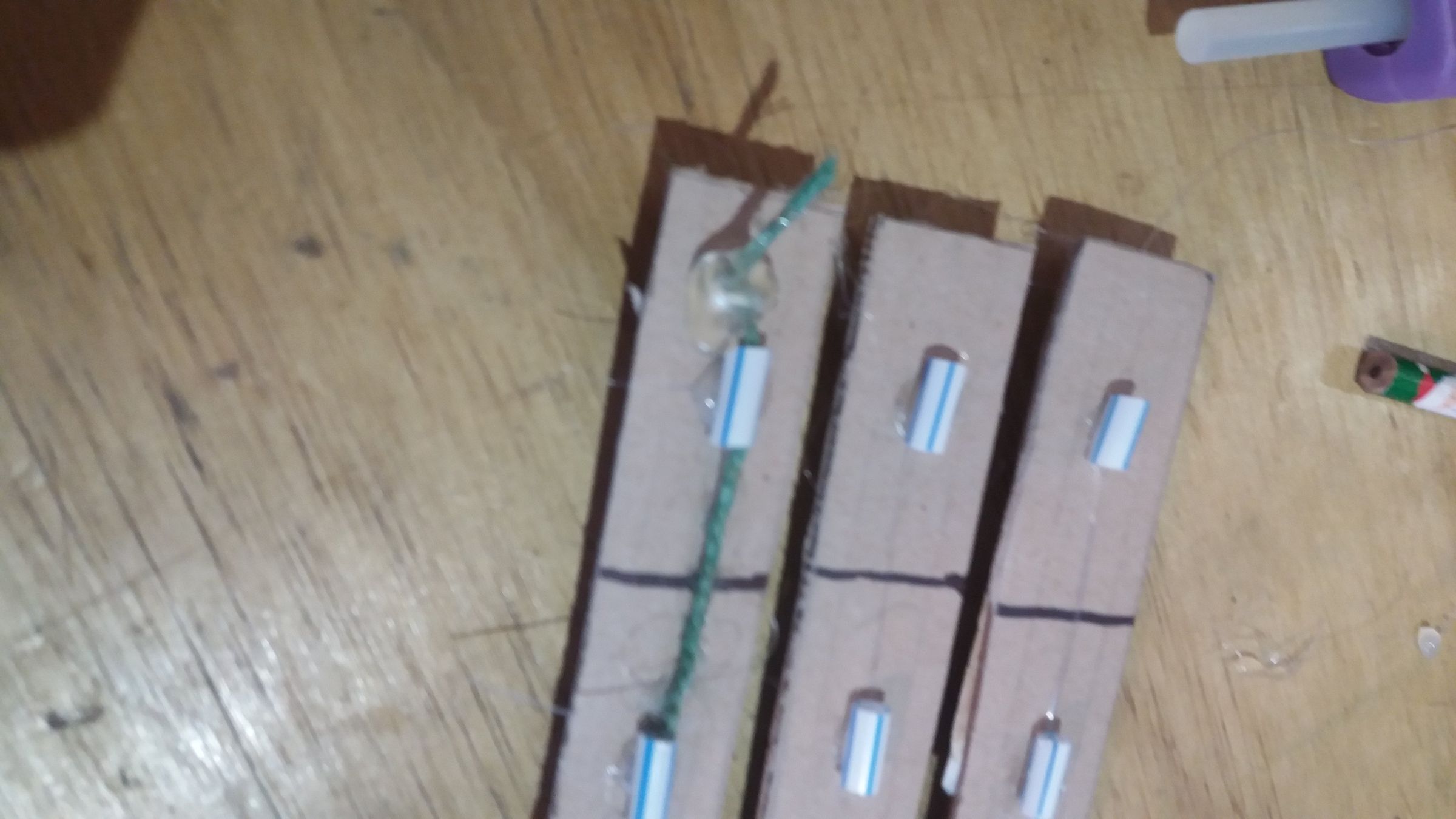 Cardboard Robot Hand (prototype) : 6 Steps - Instructables