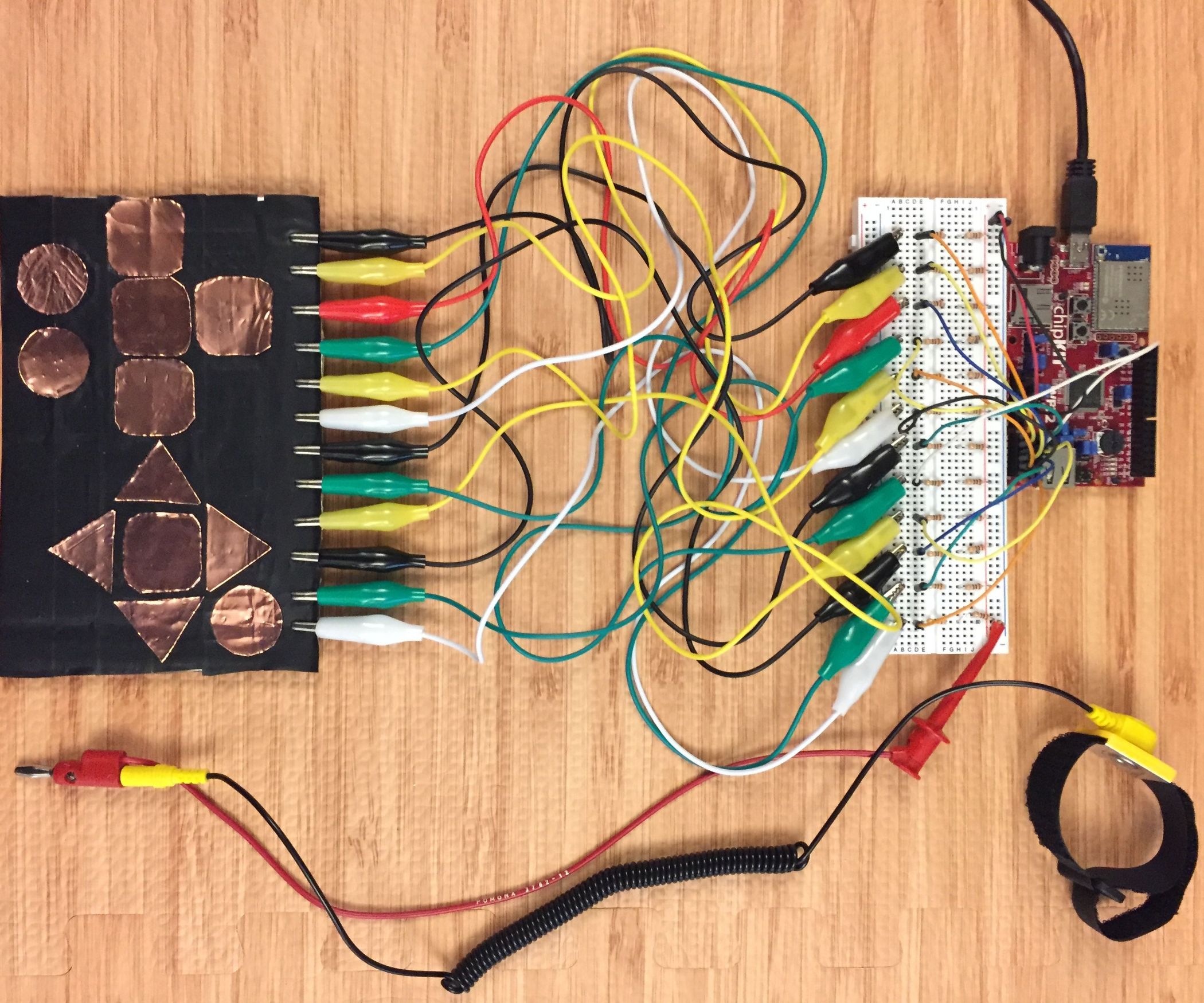 Make Your Own Makey Makey! : 4 Steps - Instructables