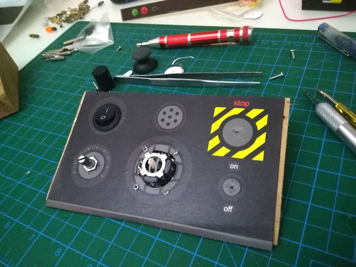 Circuito Arduino Controller Pad : 6 Steps (with Pictures) - Instructables
