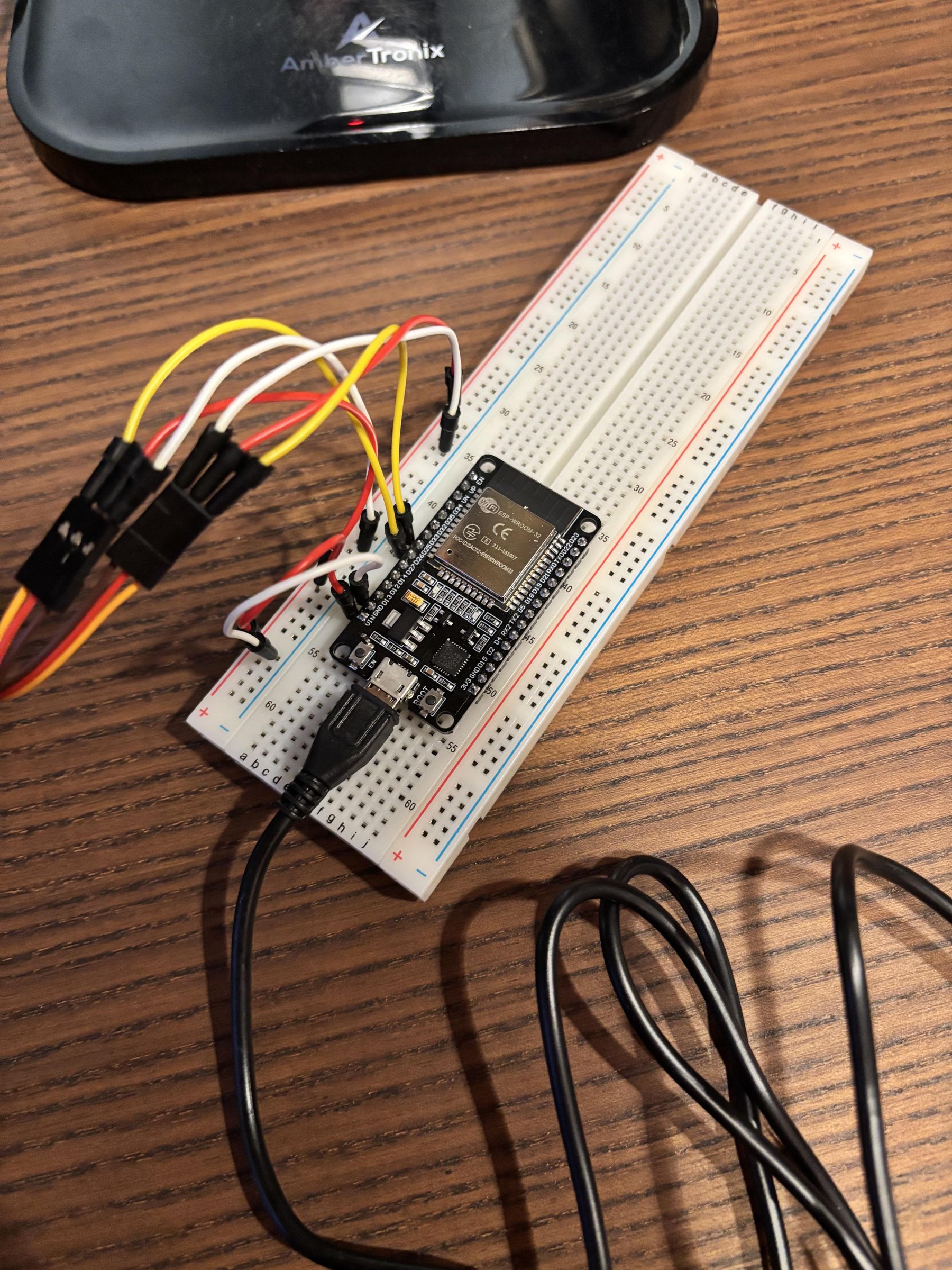 ESP32 Turret: Face Tracking + Live Wi-Fi Stream : 8 Steps (with ...