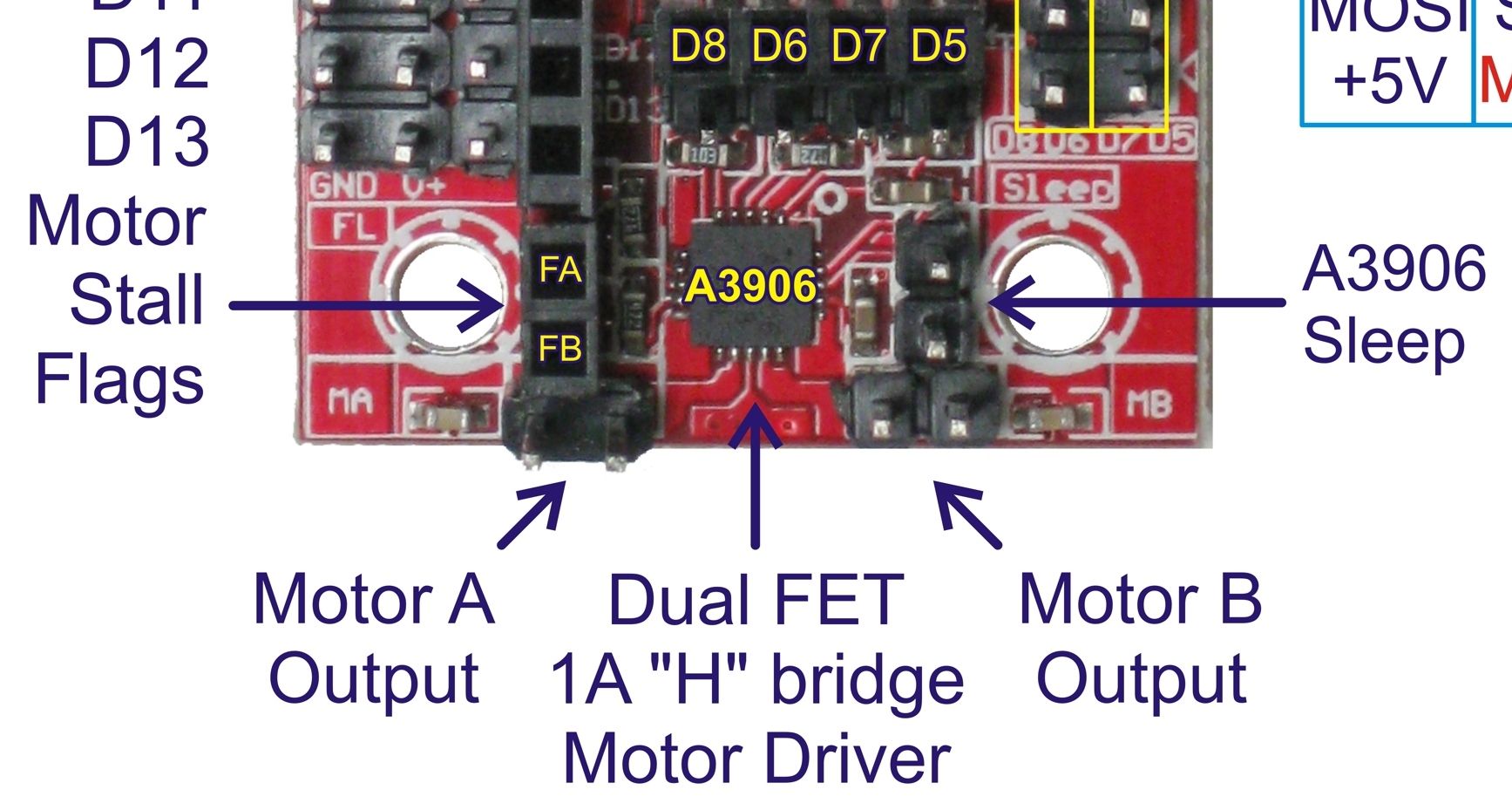Step by Step Guide to Micro Magician Robot Controller (Arduino Compatible) : 9 Steps - Instructables