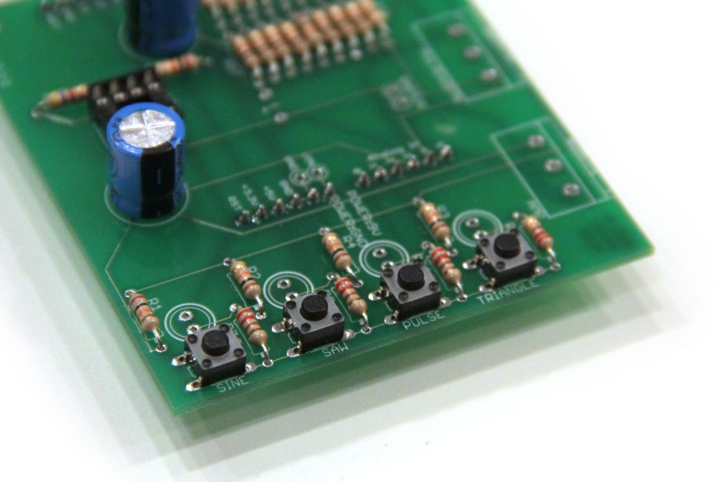 Arduino Waveform Generator Shield : 15 Steps (with Pictures ...