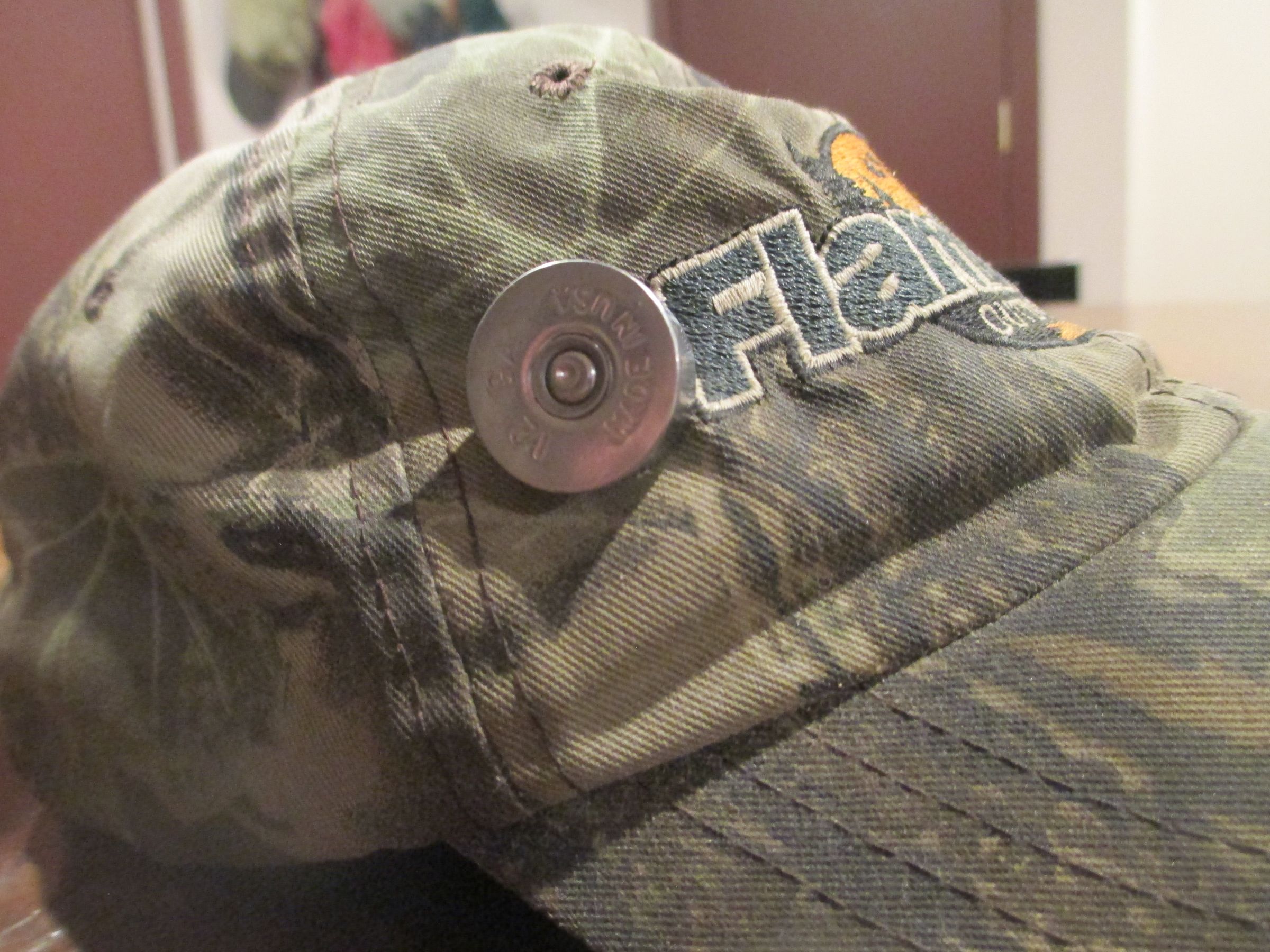 Shotgun Shell Jewelry 2.0 Lapel and Hat Pin : 10 Steps (with Pictures ...