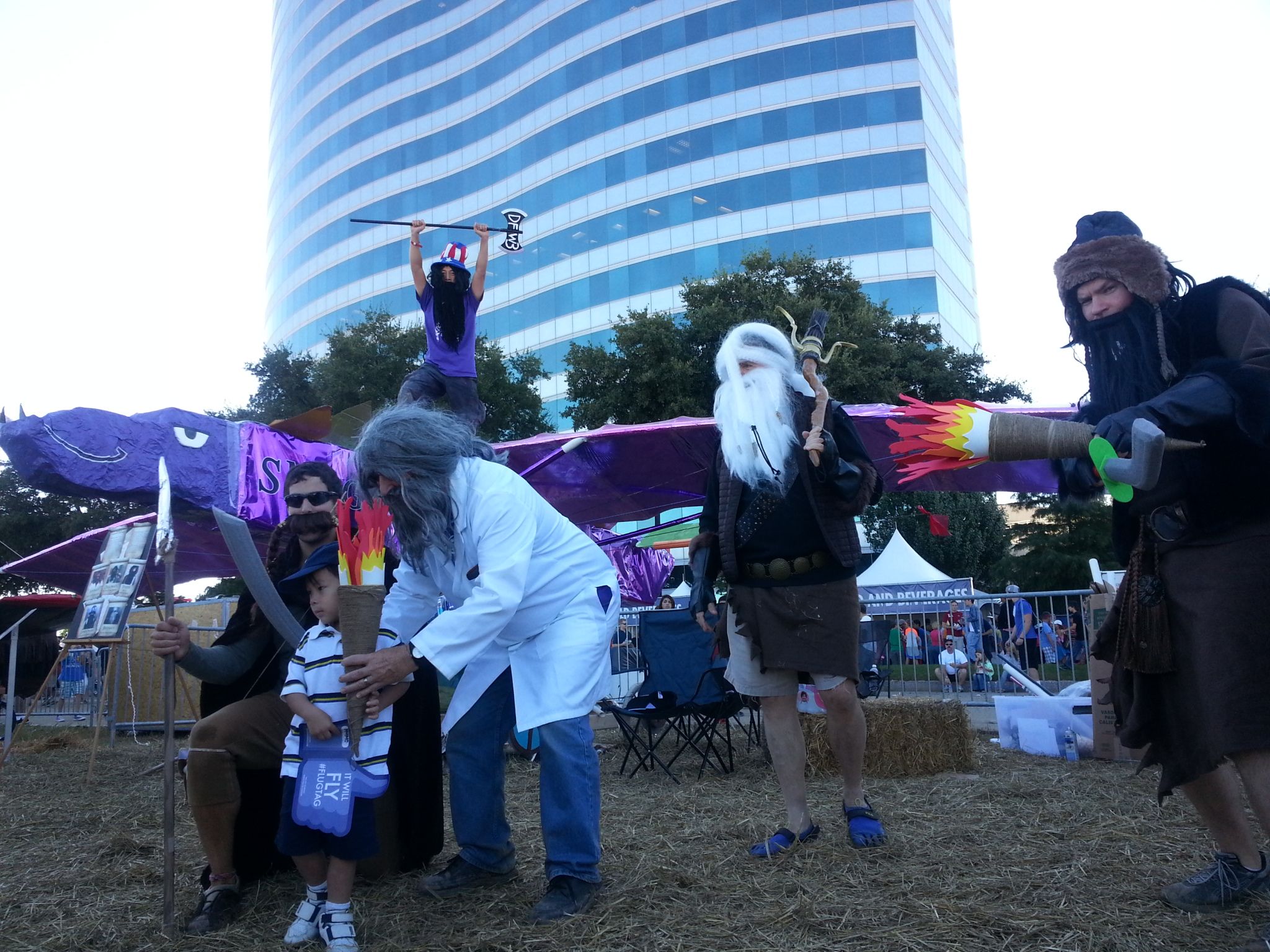 How to Take Part in Red Bull Flugtag : 12 Steps (with Pictures ...