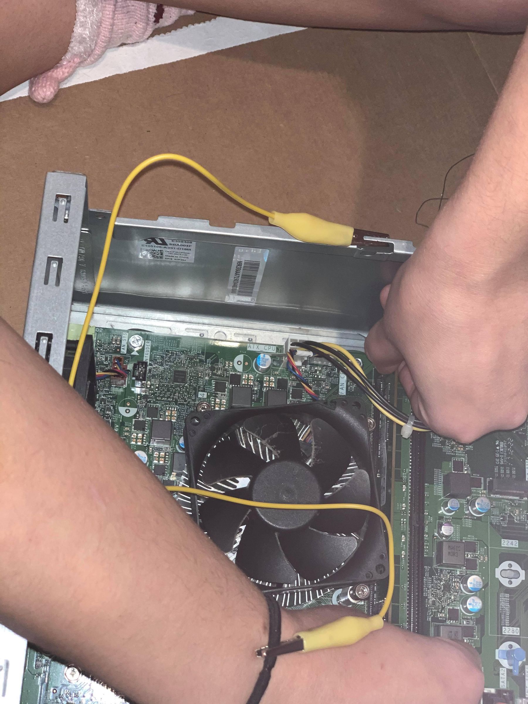 DIY - Anti Static Wrist Band : 6 Steps - Instructables