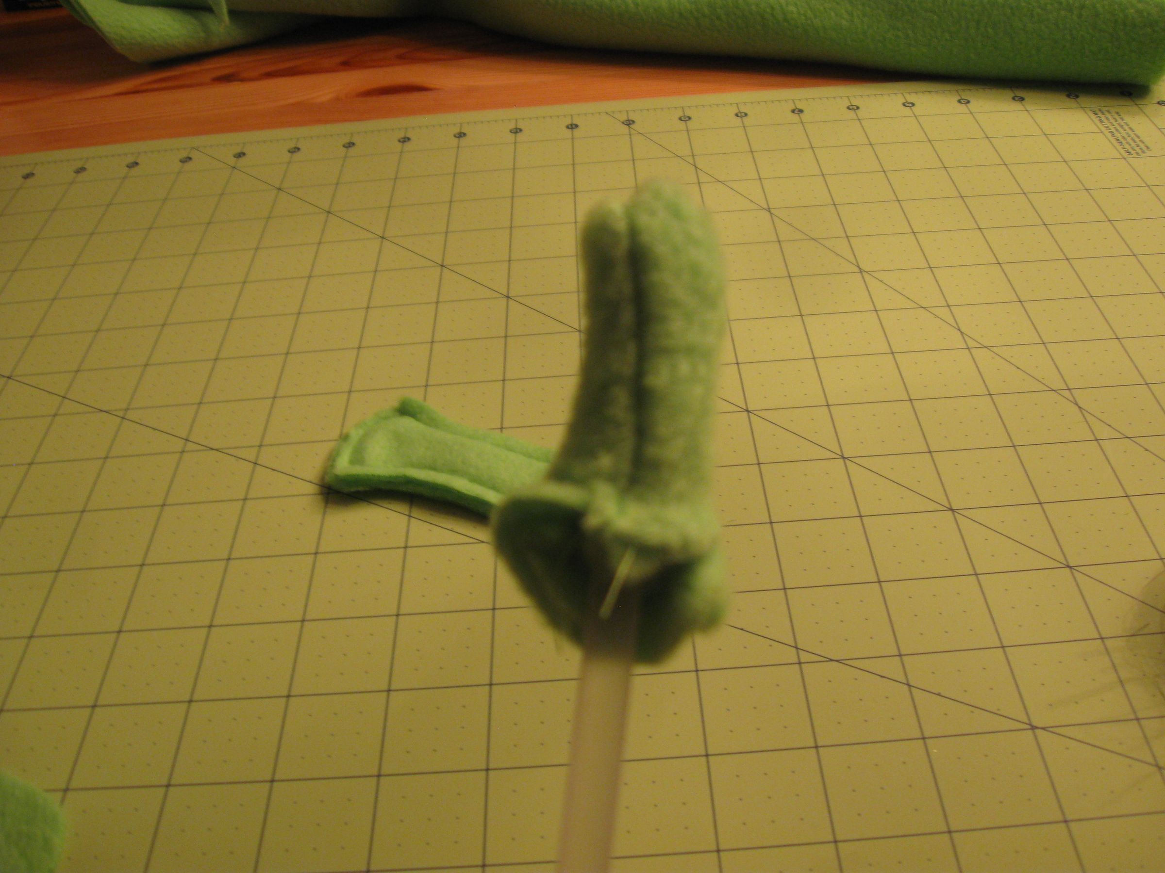 Brain Slug! Sew With Pattern : 10 Steps (with Pictures) - Instructables