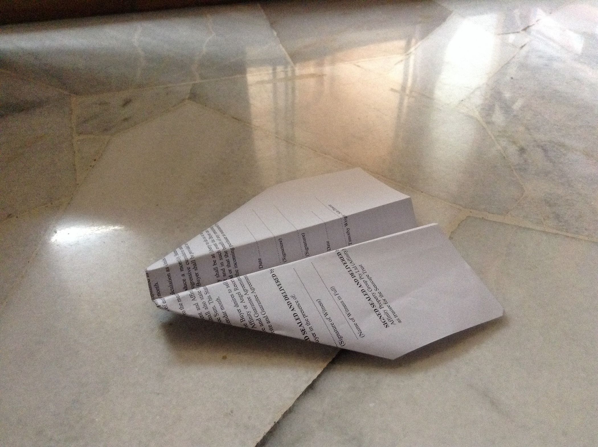 How to Make a Paper Plane : 10 Steps - Instructables