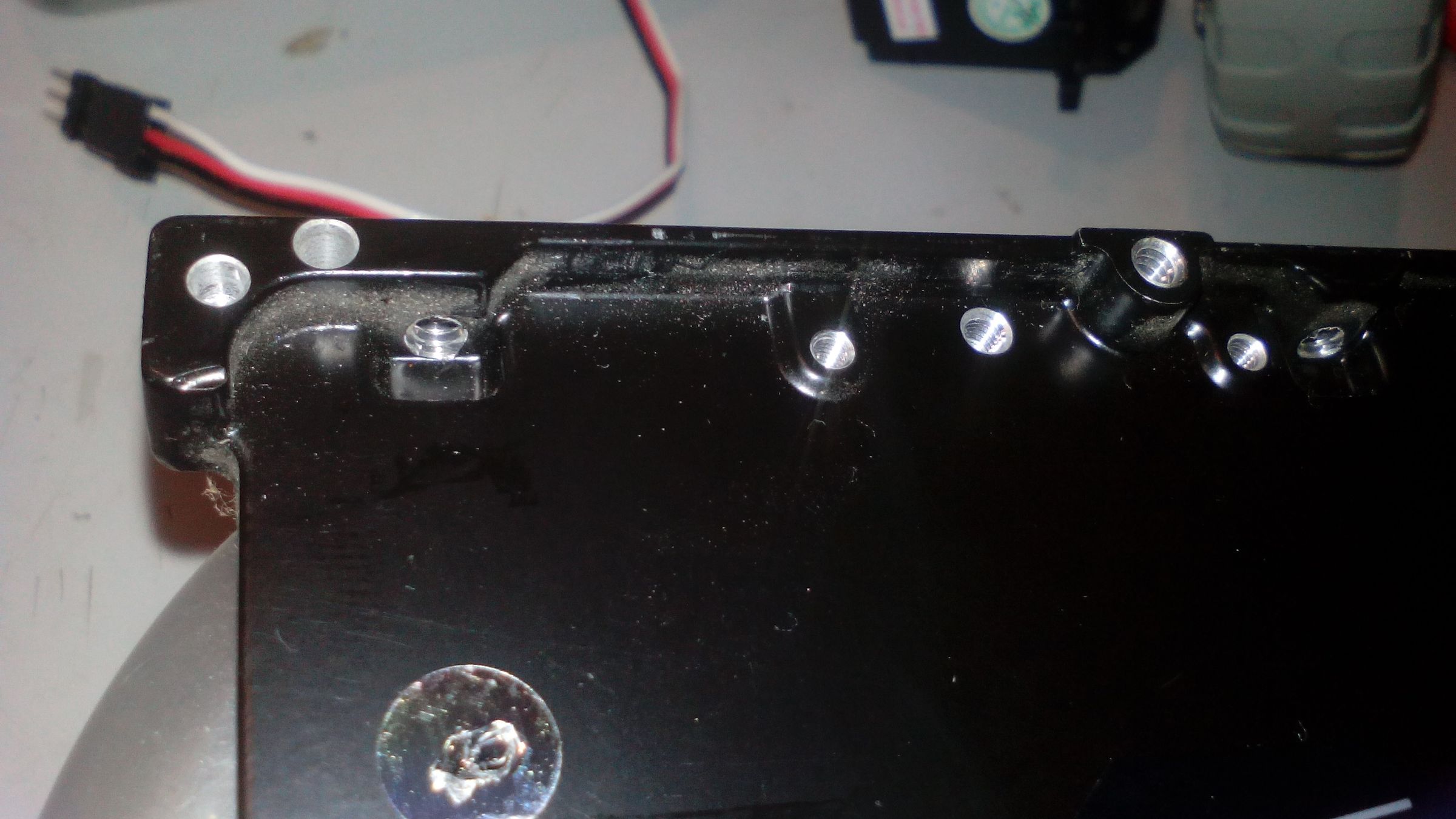 ARDUINO HDD SUMO ROBOT : 10 Steps (with Pictures) - Instructables