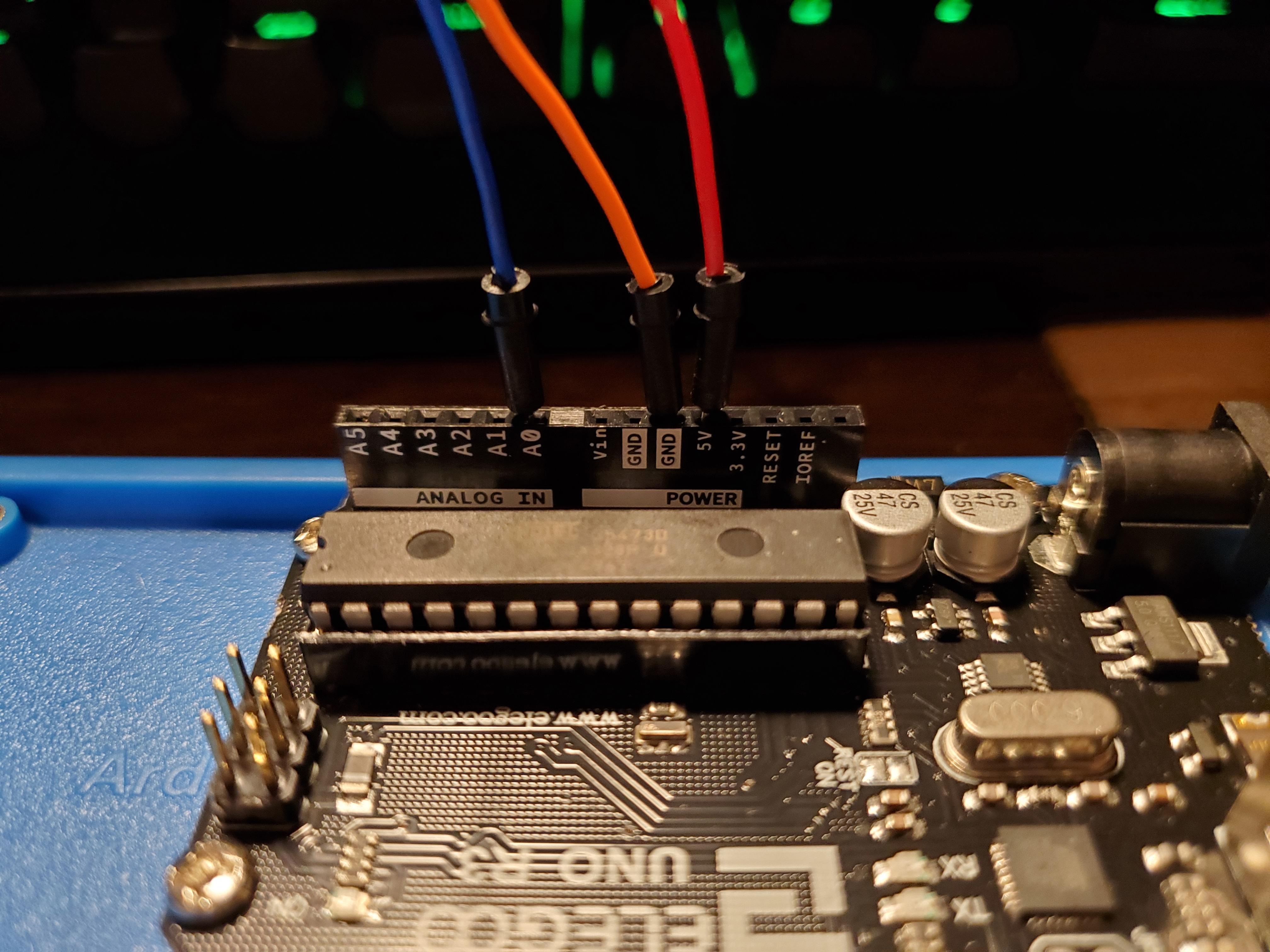 Basic Night Light With Arduino : 11 Steps (with Pictures) - Instructables