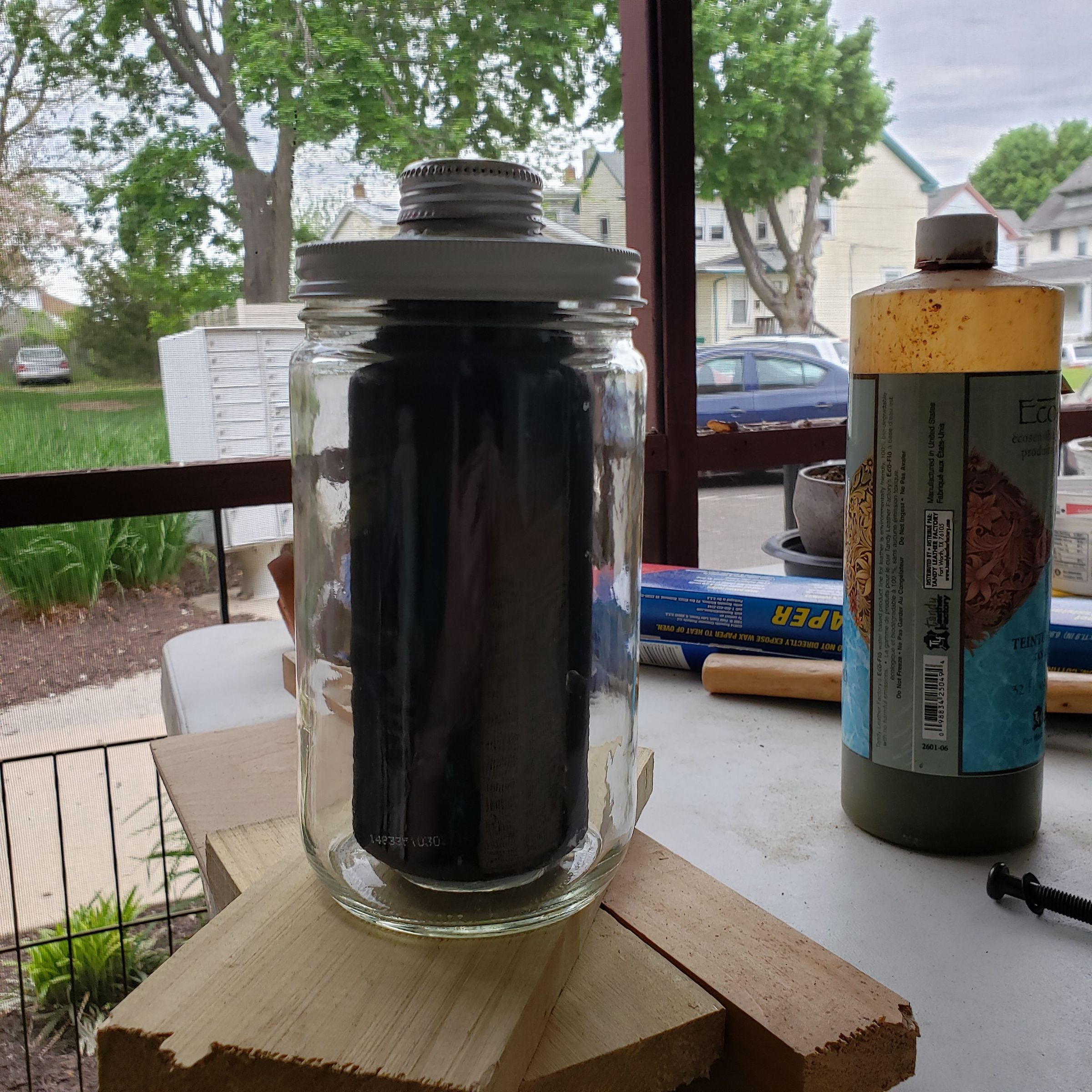 Cheap and Easy Solar Kettle (to Be Used With Solar Funnel or Other ...