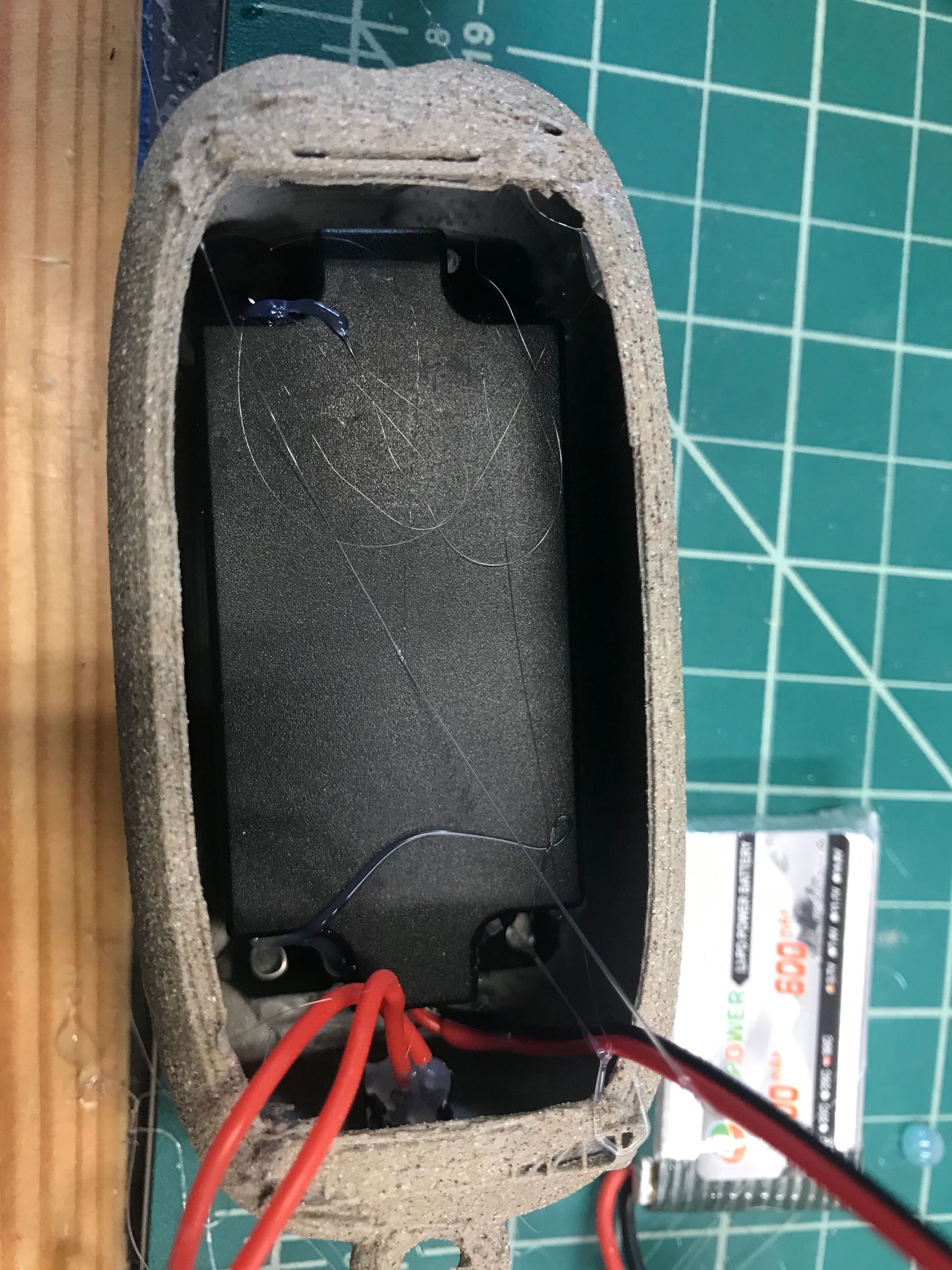 Alaska Bear Troller : 6 Steps (with Pictures) - Instructables