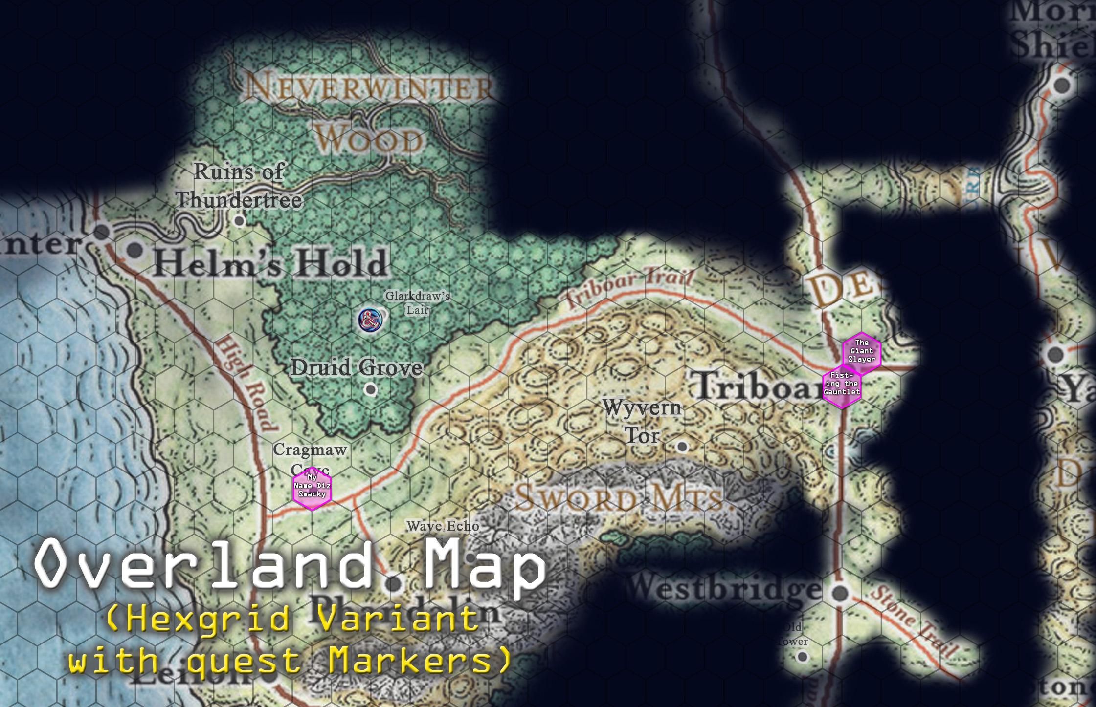 DIY RPG Virtual Tabletop : 11 Steps (with Pictures) - Instructables