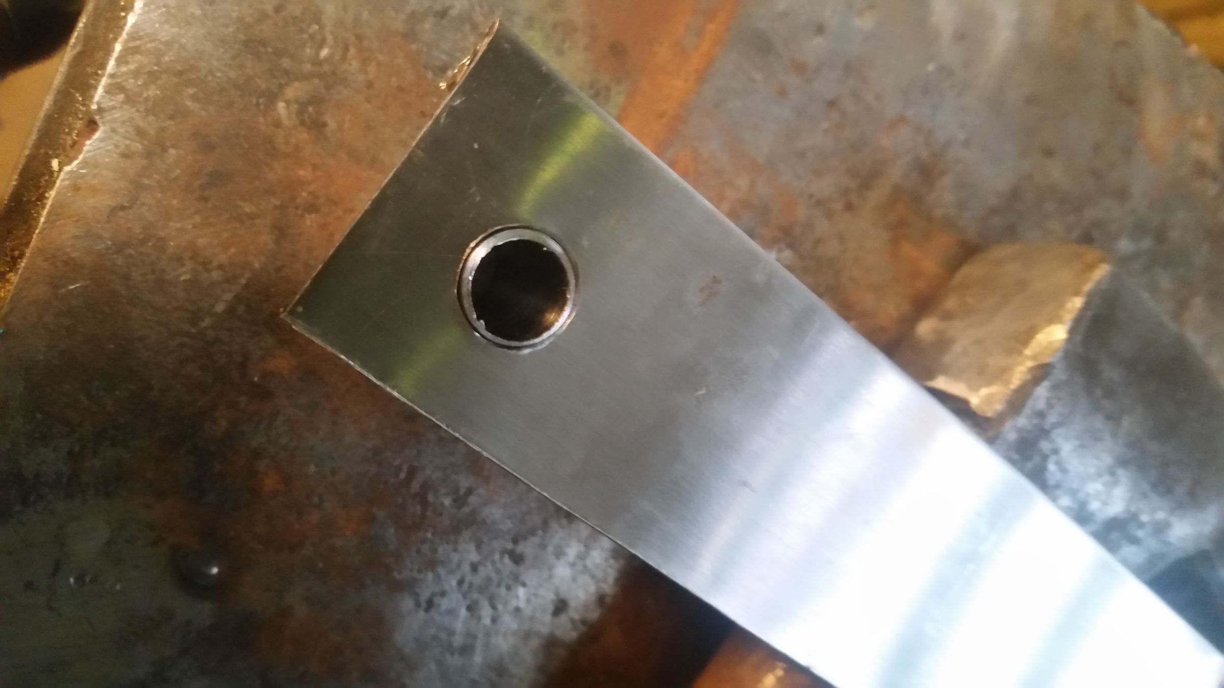 Sanitary TIG Welding 101: Flask Fabrication : 7 Steps (with Pictures ...