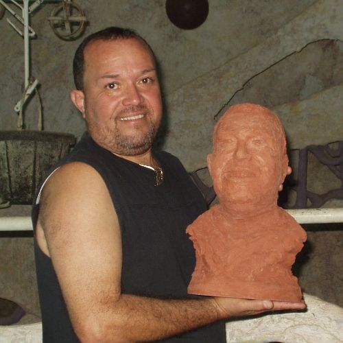 Portrait Busts -- an Original Technique : 8 Steps (with Pictures ...