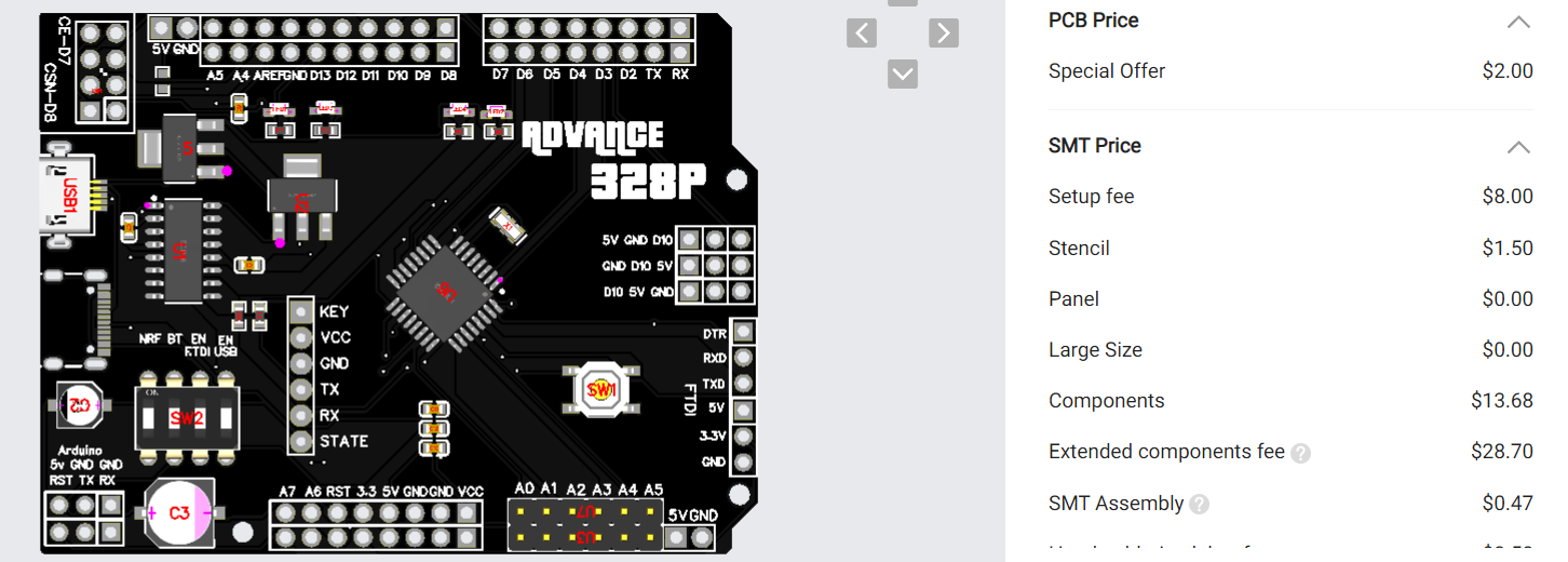 Arduino UNO PRO Version 2 : 12 Steps - Instructables