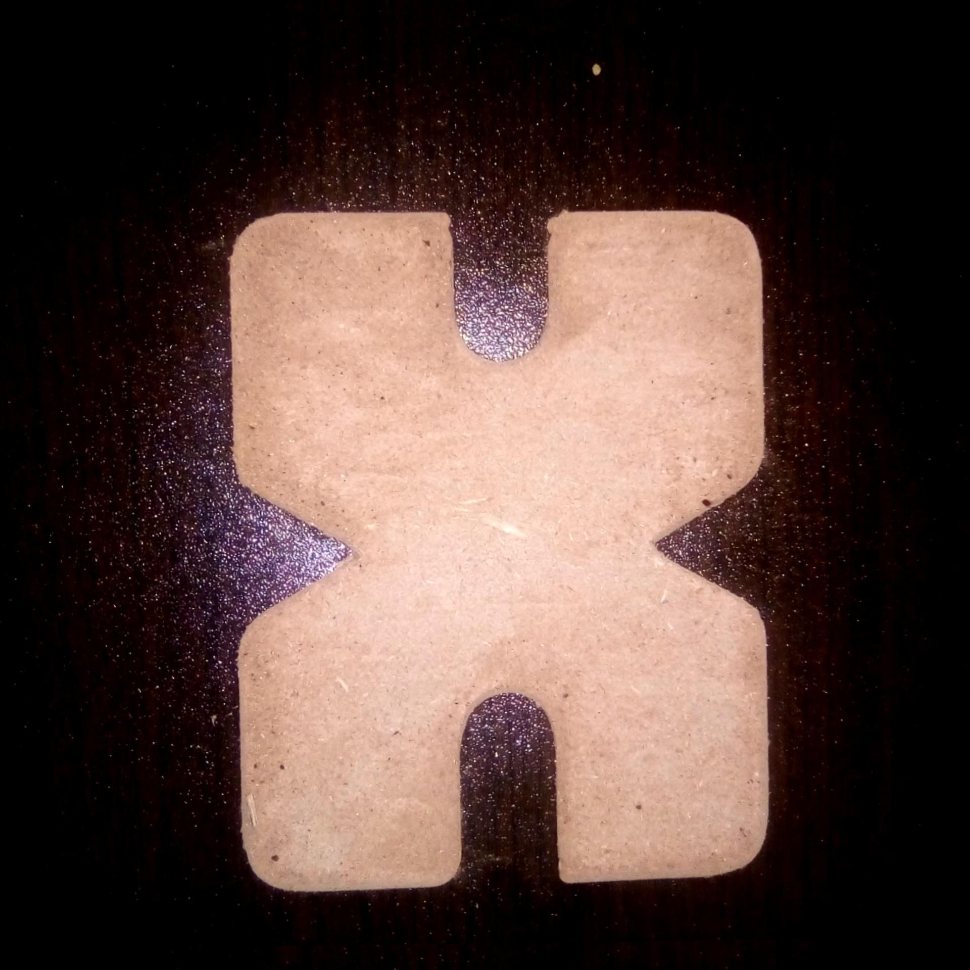 Let's Make a Simple Wood Engraved Design Using G-codes and M-codes on a ...