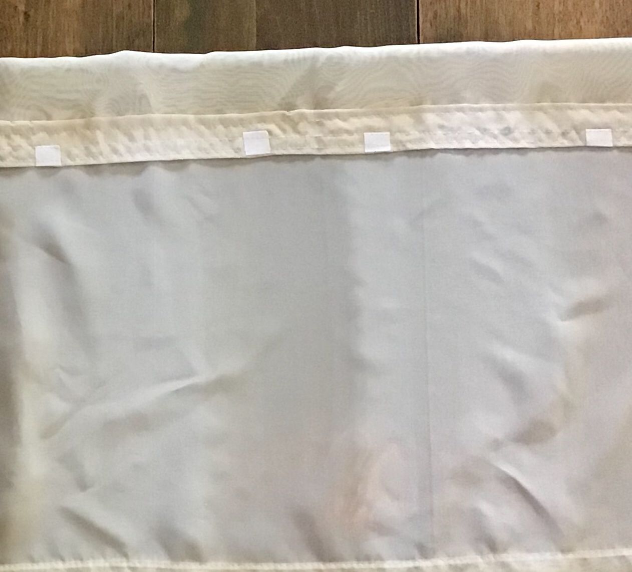 Sheer Fabric Covered Vertical Blinds : 7 Steps - Instructables