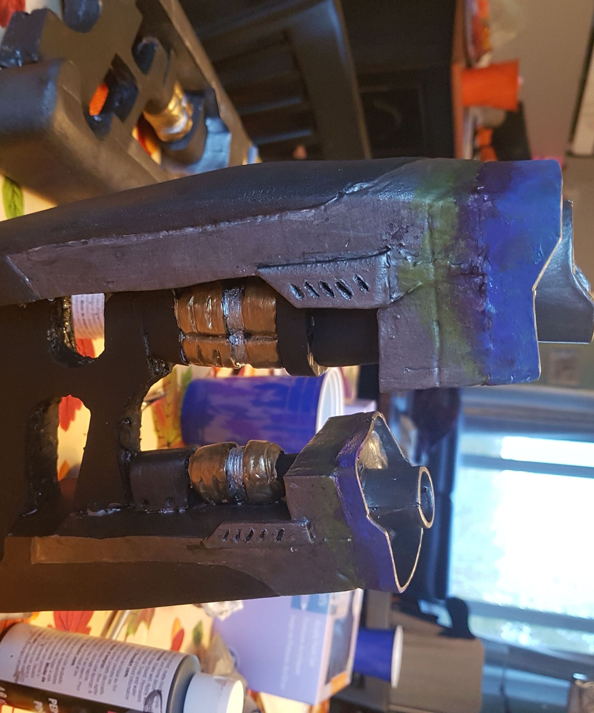 Star-lords Blasters : 12 Steps (with Pictures) - Instructables