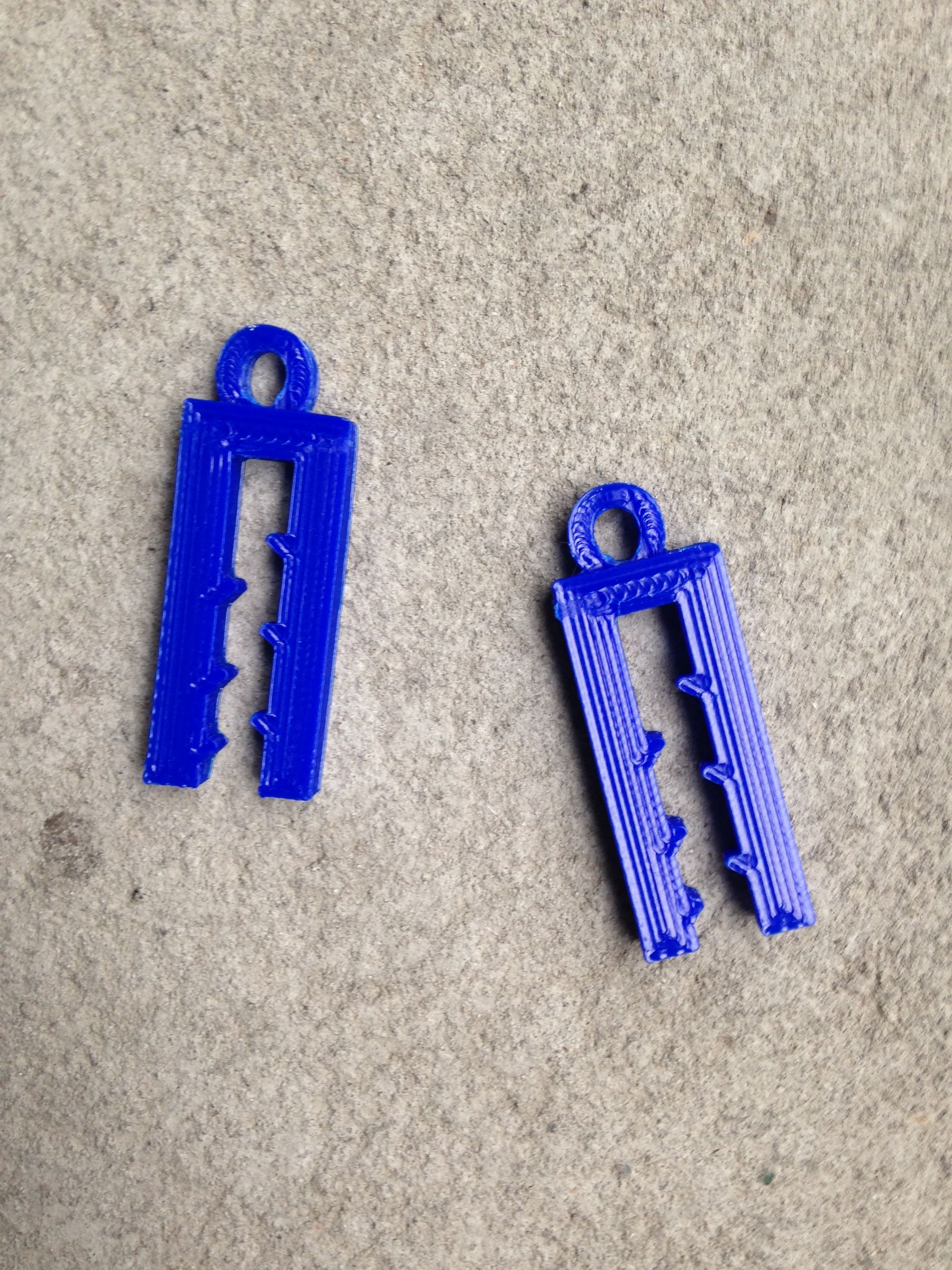 Pant Cuff CLIPS - - to Prevent Pant Bottom From Wearing Out : 4 Steps ...