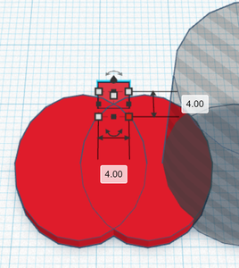 Tinkercad: Making Colorful Fruit Keychains : 10 Steps - Instructables