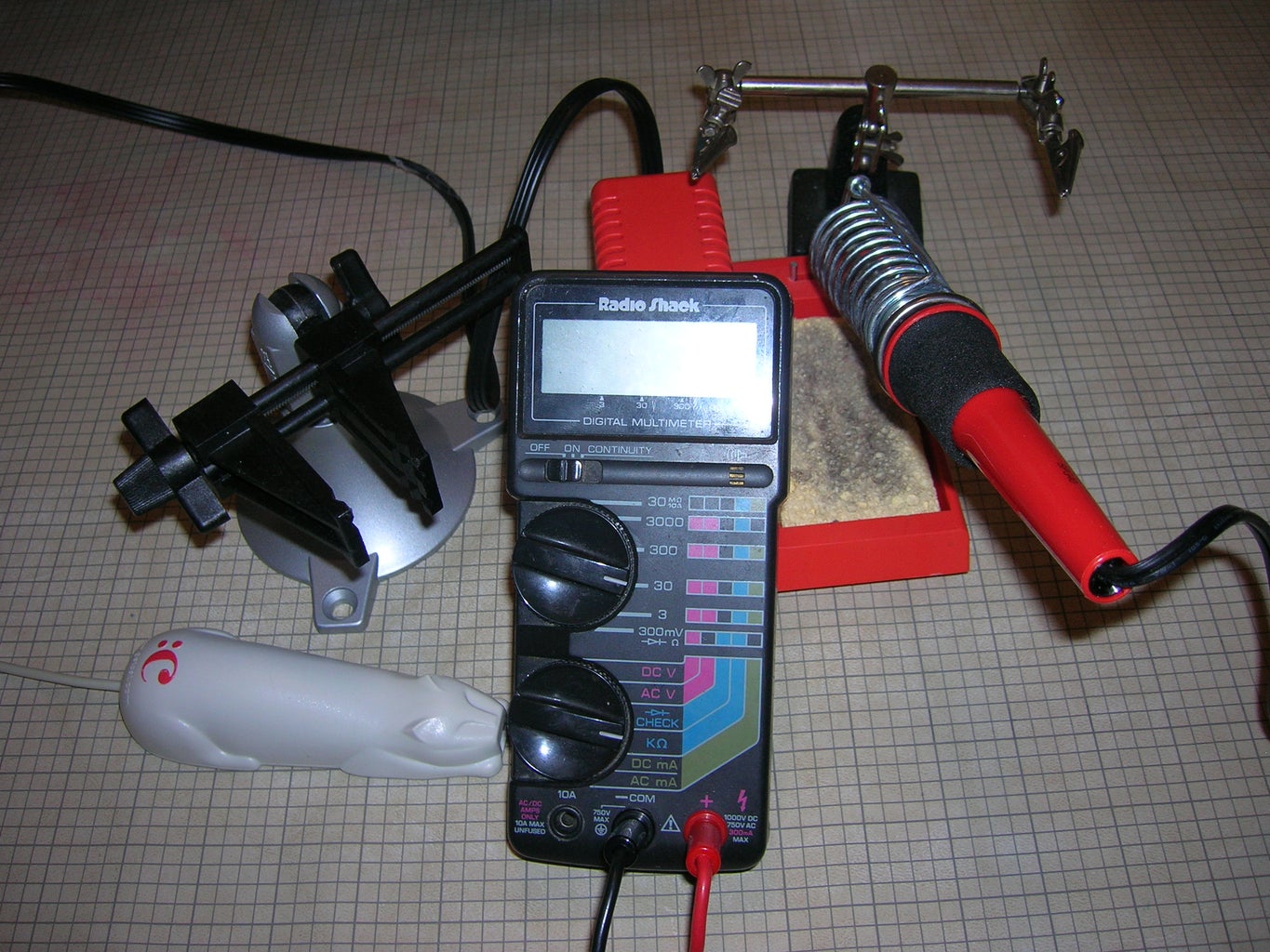 Make A Portable Barcode Scanner With An Arduino And A Cuecat 11 Steps Instructables