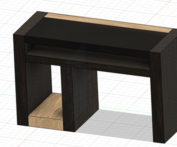 DESK : 8 Steps - Instructables