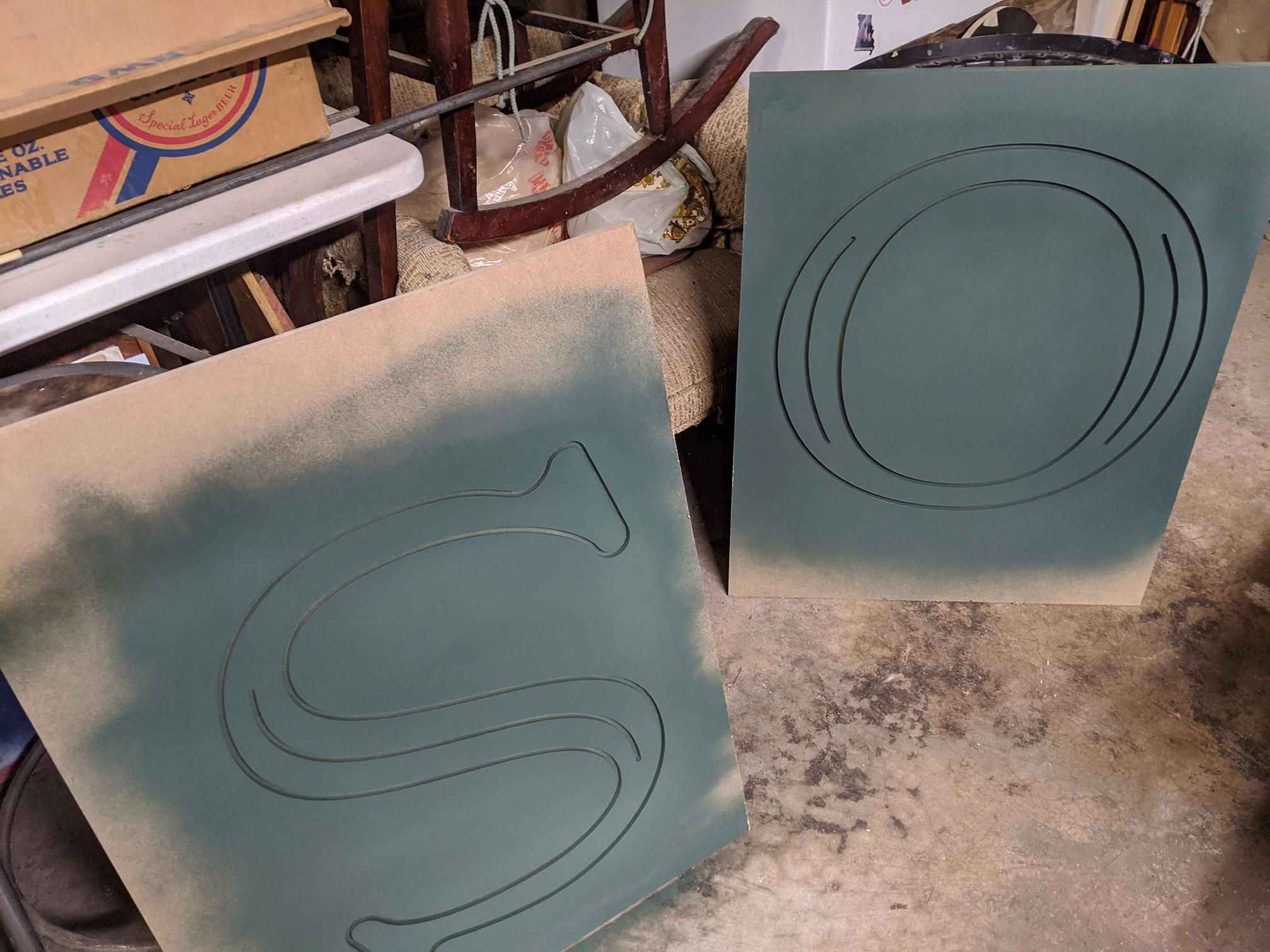 Faux-neon Letters for Signs or Decoration : 7 Steps (with Pictures ...