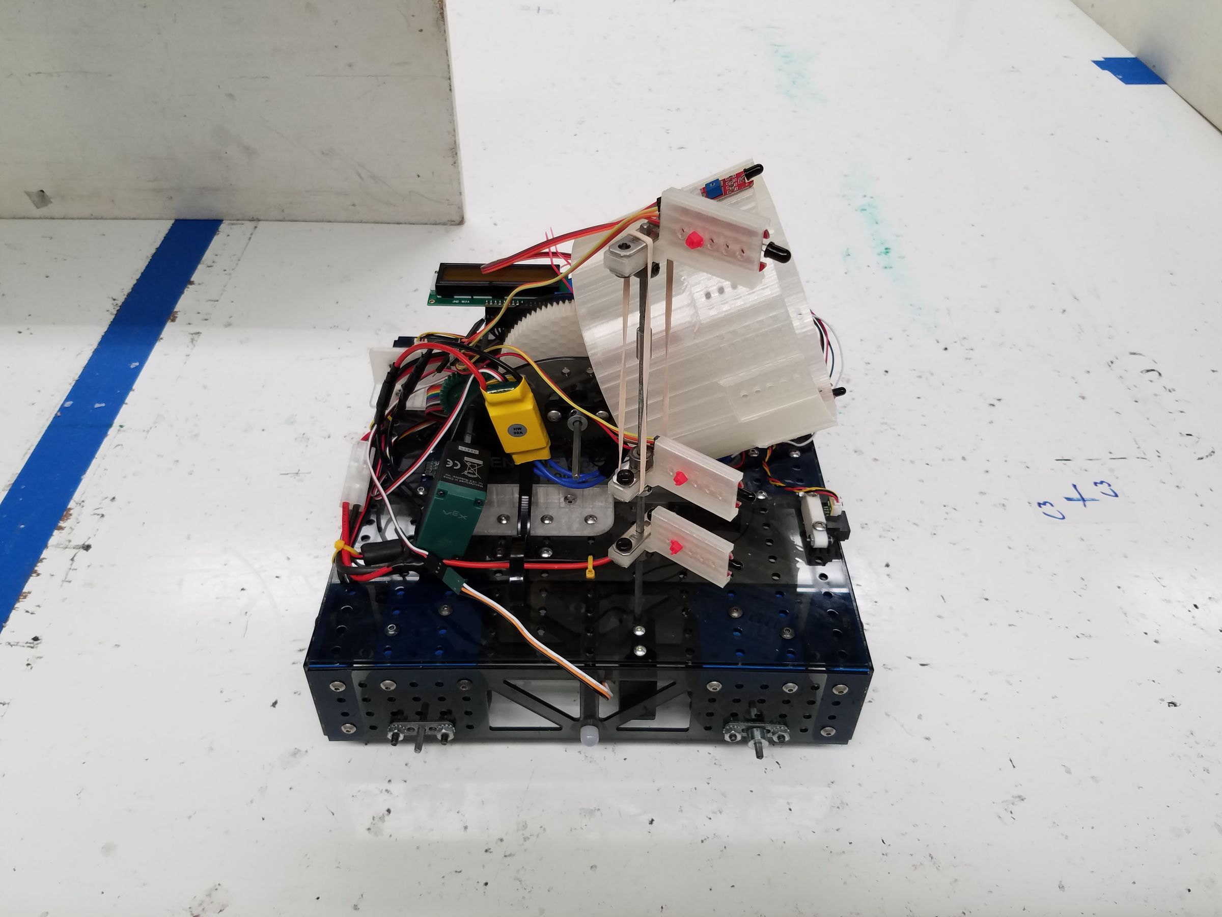 Adaptable Robot Prototype Base - Instructables