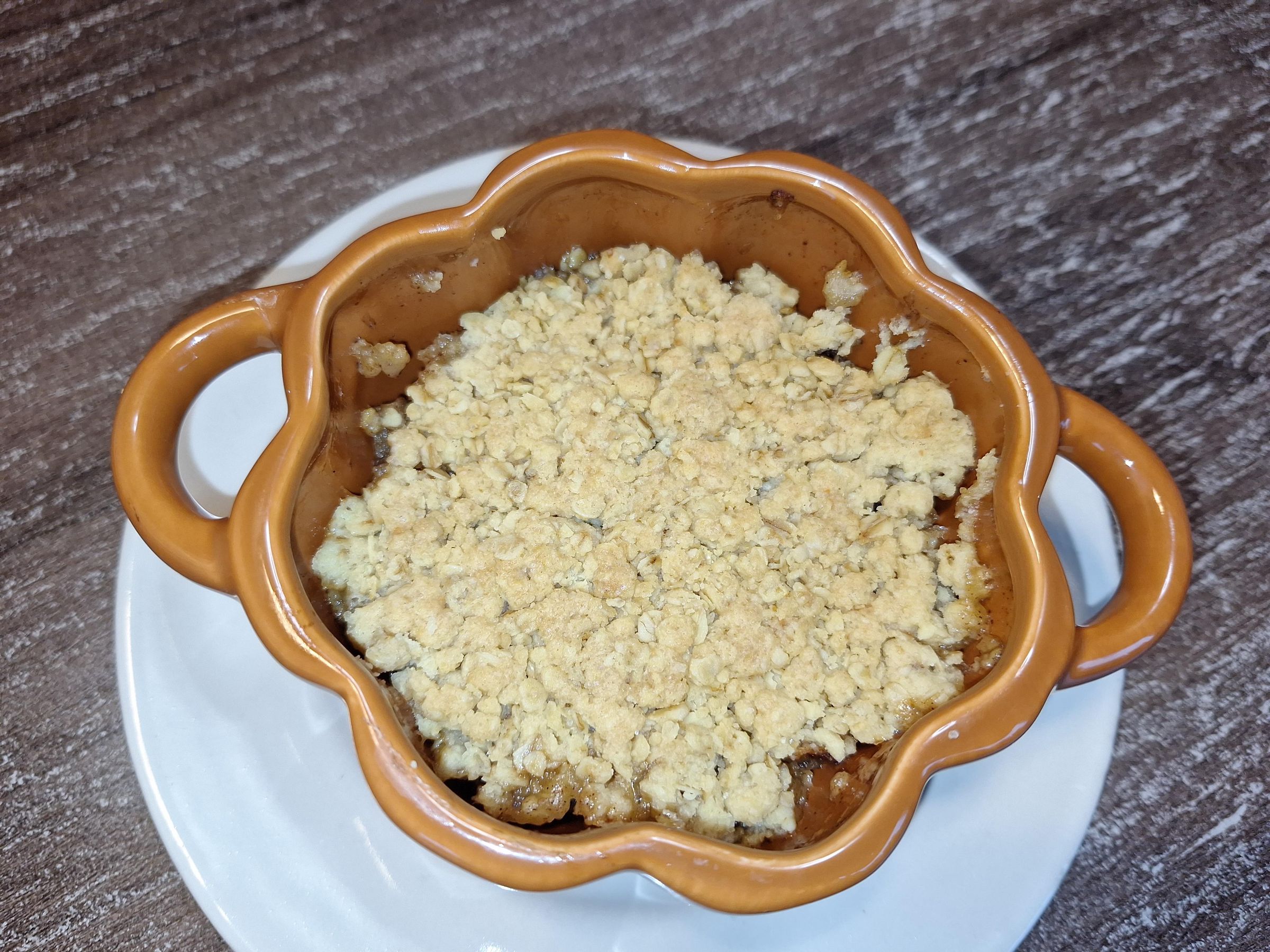 Apple Crumble Pie 🍏 : 12 Steps (with Pictures) - Instructables