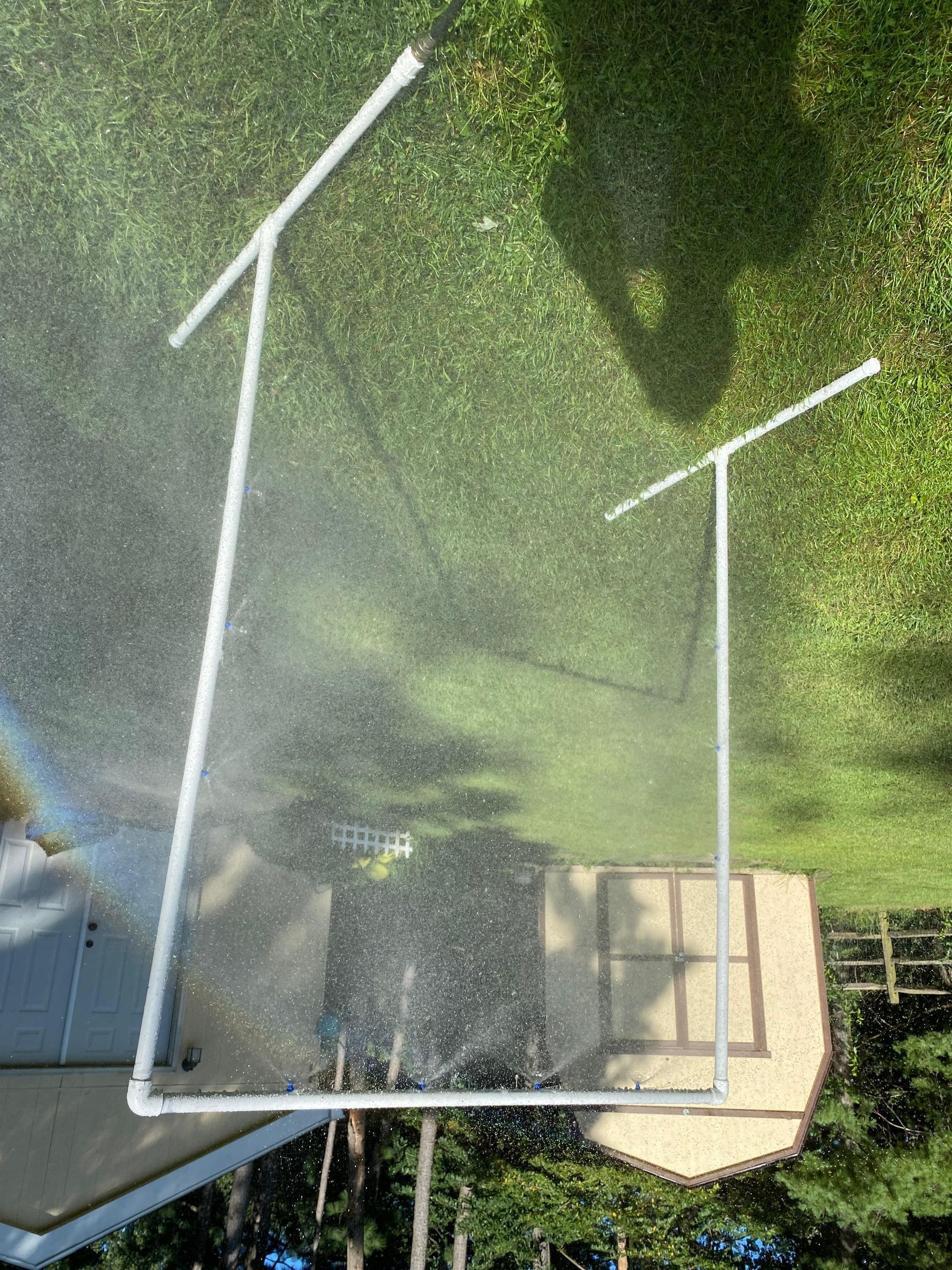 KidWash 2 : PVC Sprinkler Water Toy : 12 Steps (with Pictures ...